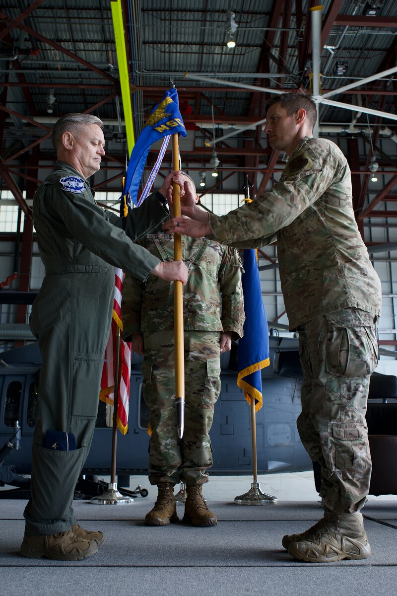 Kirby succeeds Komatsu as 176th Mission Support Group commander > 176th ...