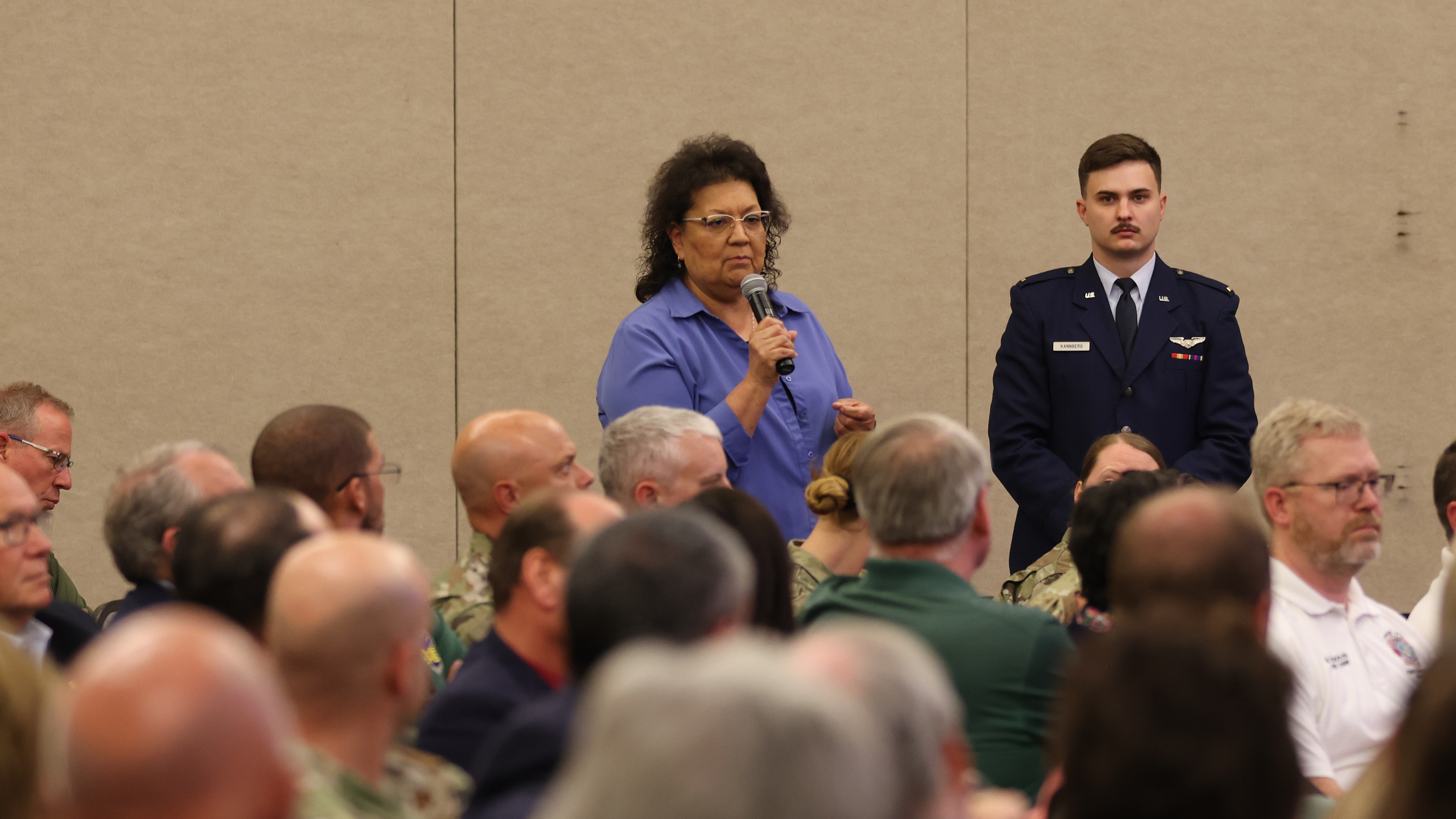 Tinker Air Force Base sets the stage for advanced military readiness ...