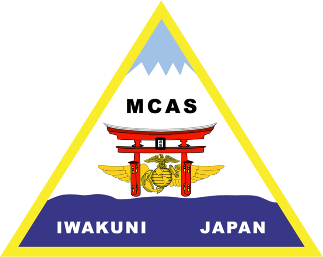 MCAS Iwakuni Logo