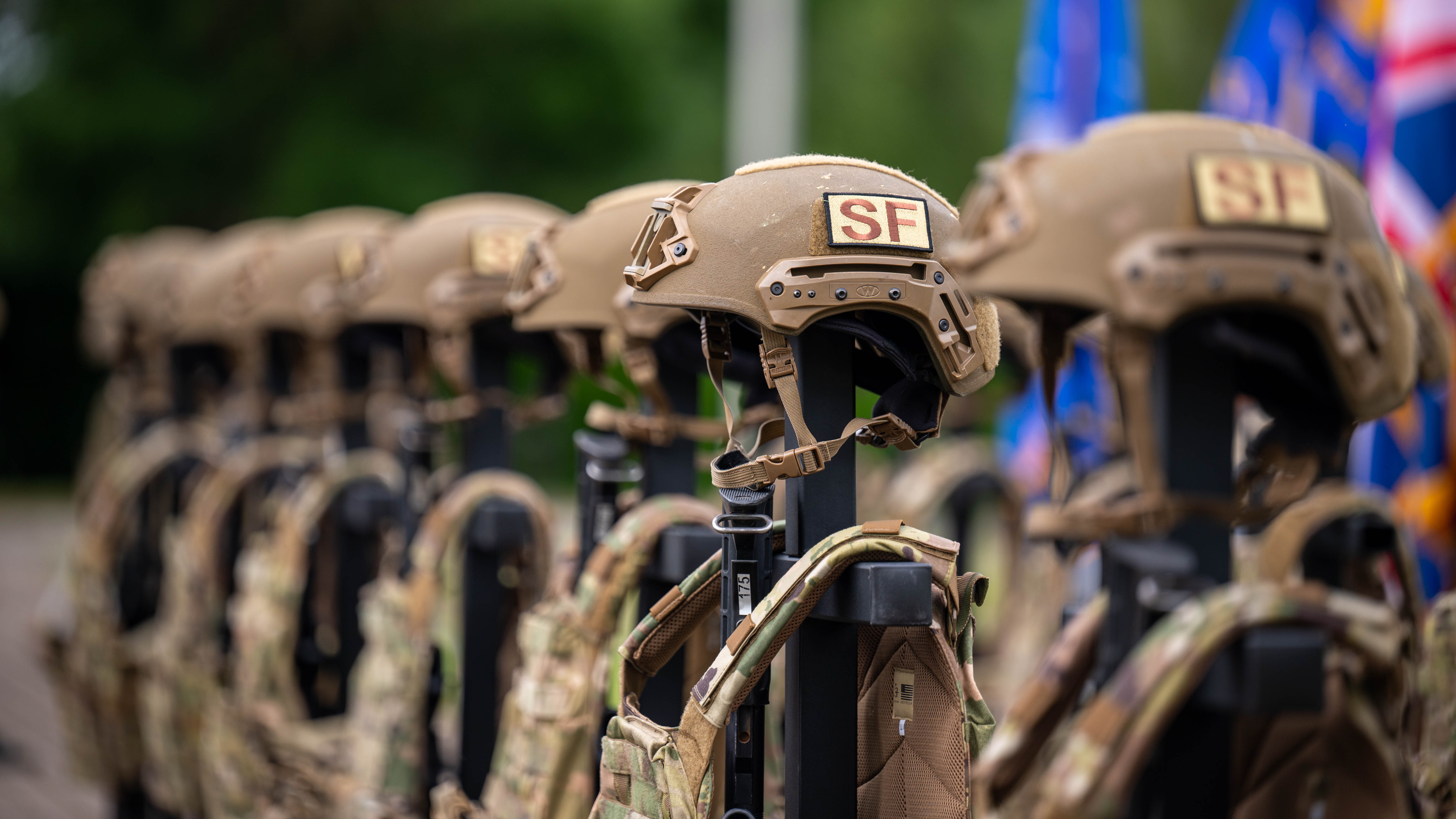 RAFL Police Week Closing Ceremony 2024 > Royal Air Force Lakenheath ...