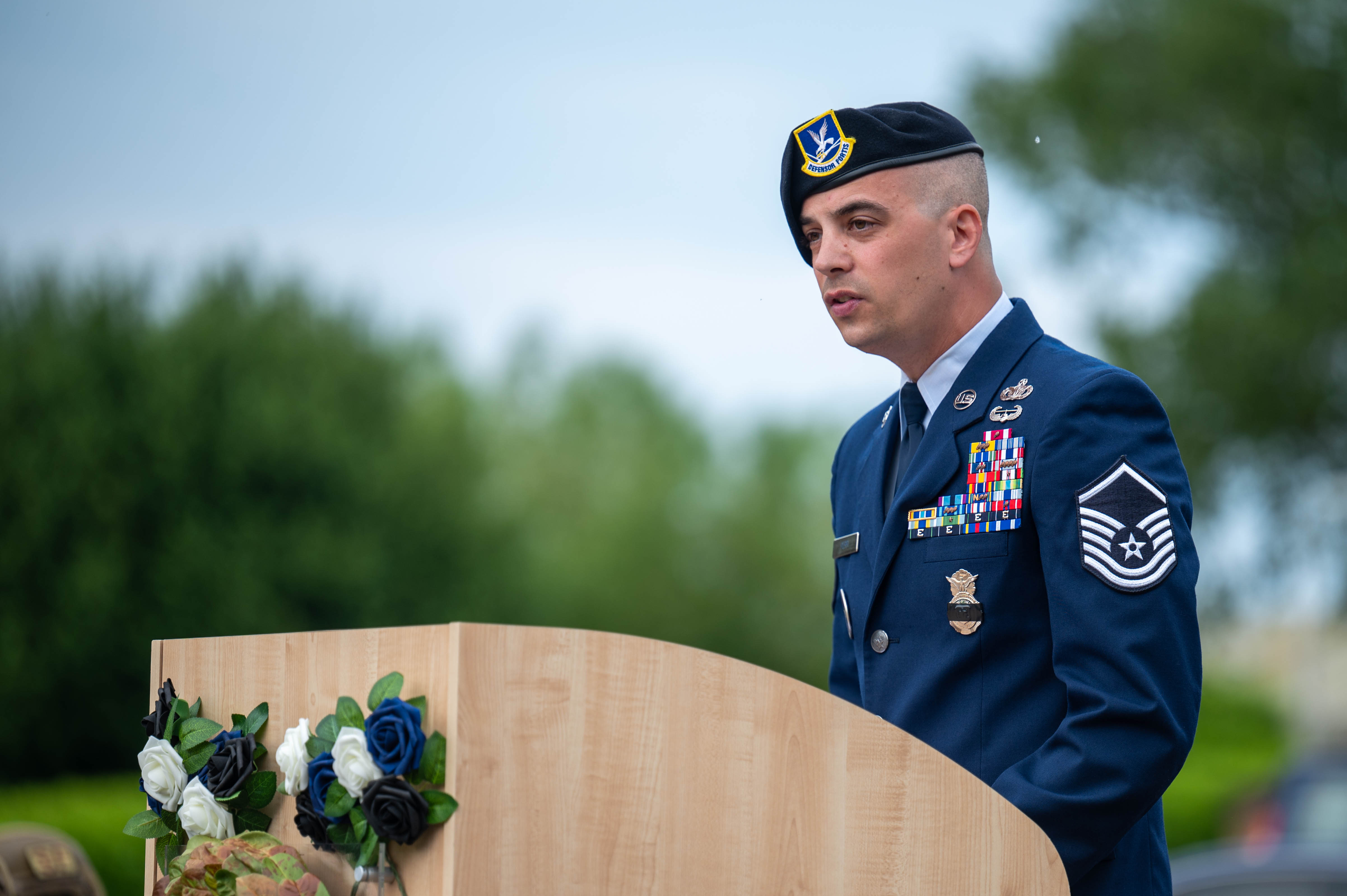 RAFL Police Week Closing Ceremony 2024 > Royal Air Force Lakenheath ...