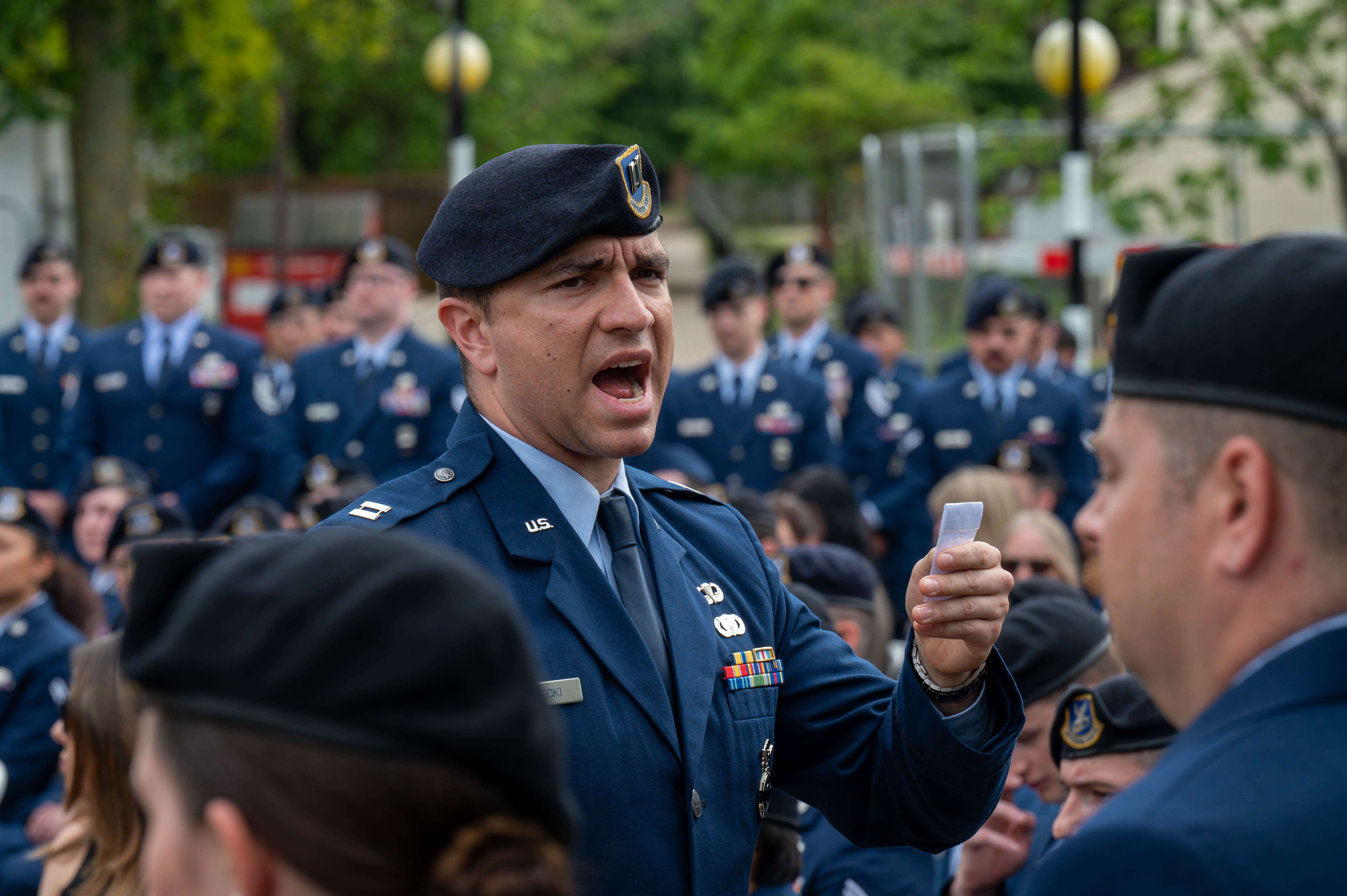 RAFL Police Week Closing Ceremony 2024 > Royal Air Force Lakenheath ...