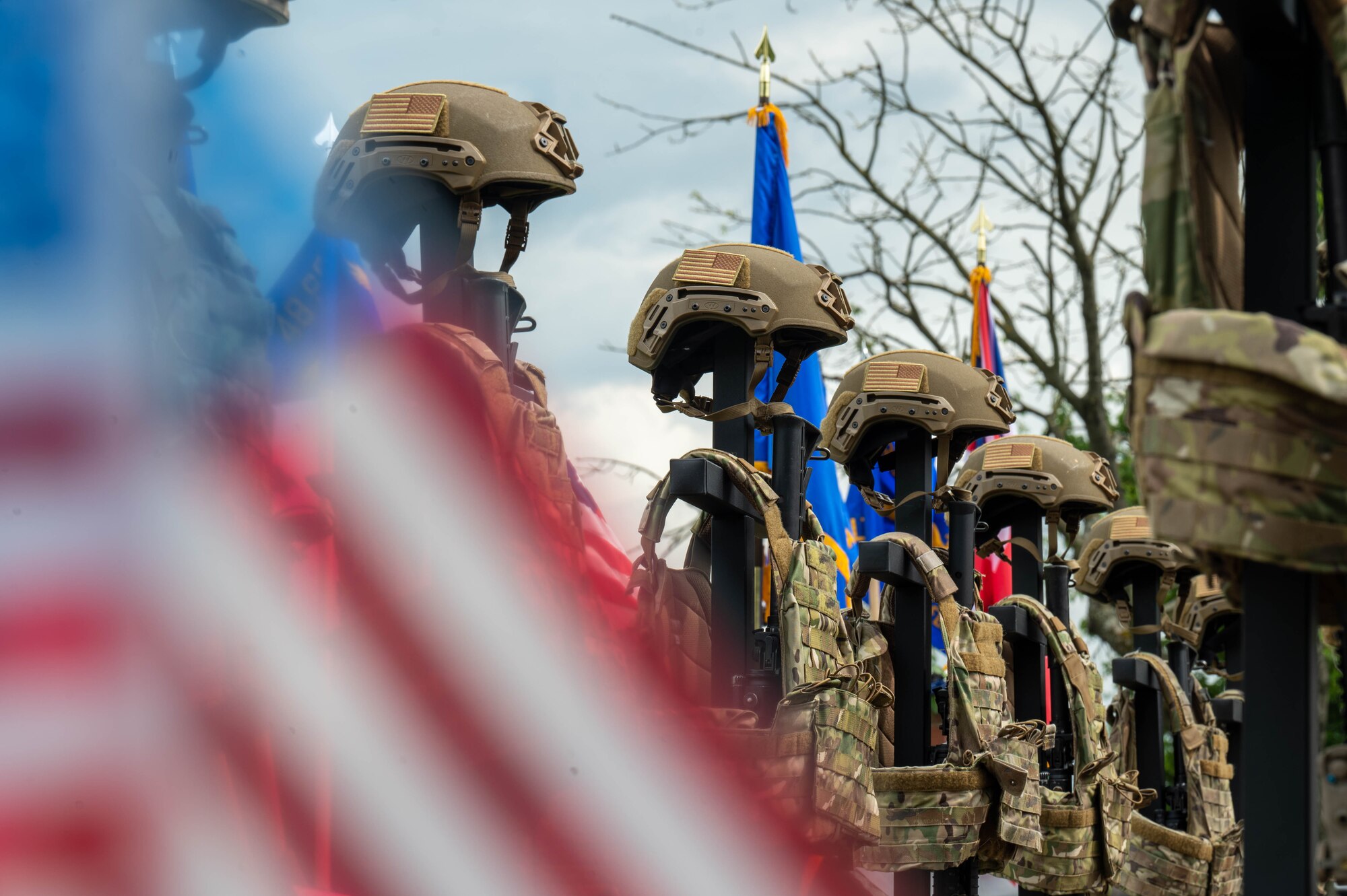 RAFL Police Week Closing Ceremony 2024 > Royal Air Force Lakenheath ...