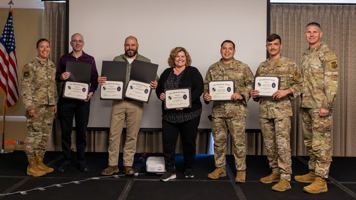 Safety Forces, Public Affairs amongst winners at 2024 Tinker Spark Tank ...