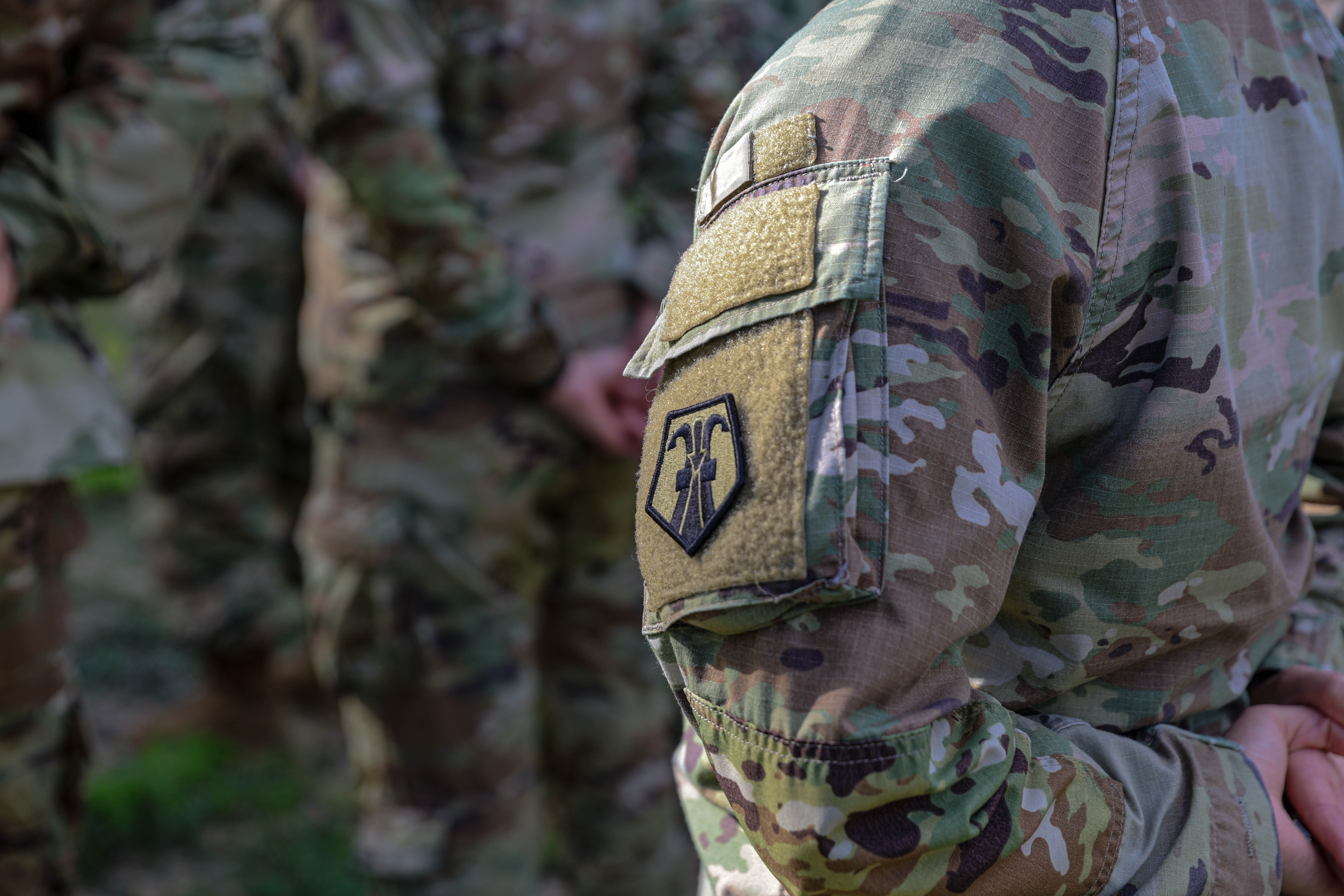 7th Mission Support Command's senior leaders visit Defender Europe ...