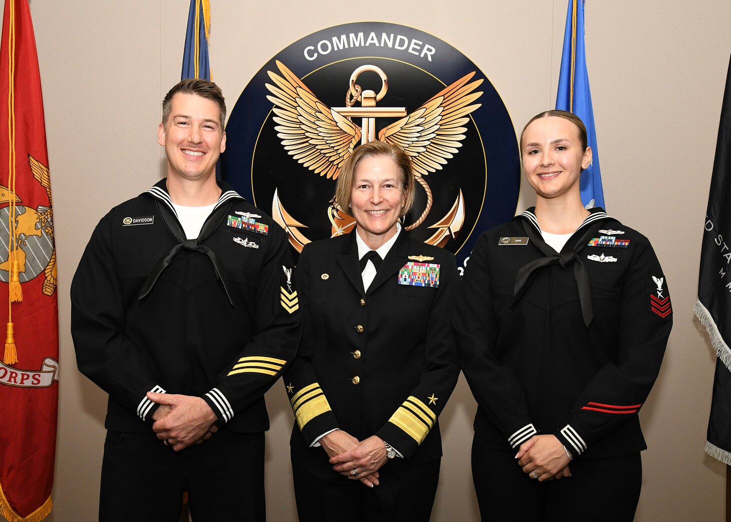 NAVIFOR Announces IW Domain Sailor of the Year > Commander, Naval ...