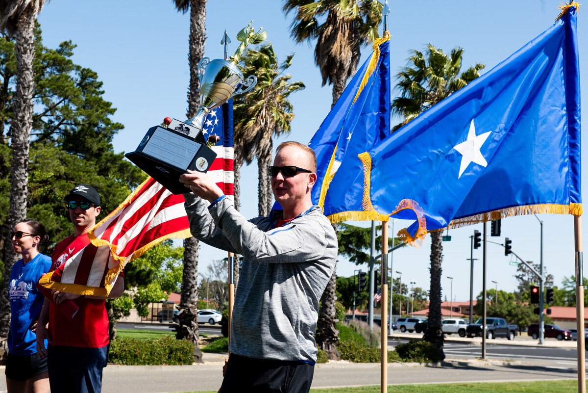 60 AMW hosts CAF Week and Sports Day > Travis Air Force Base > Display