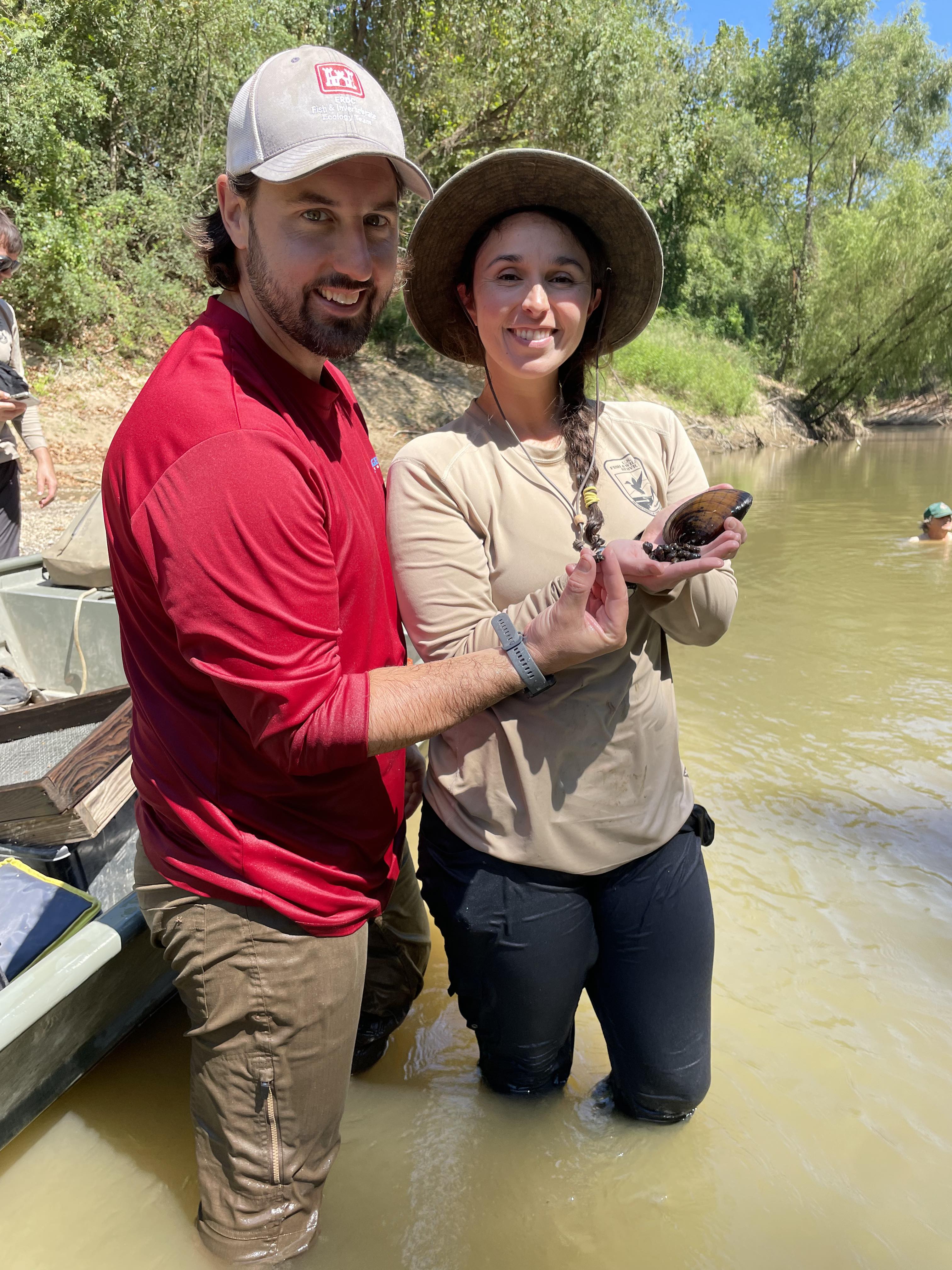 Freshwater snail population believed extinct, rediscovered > Engineer ...