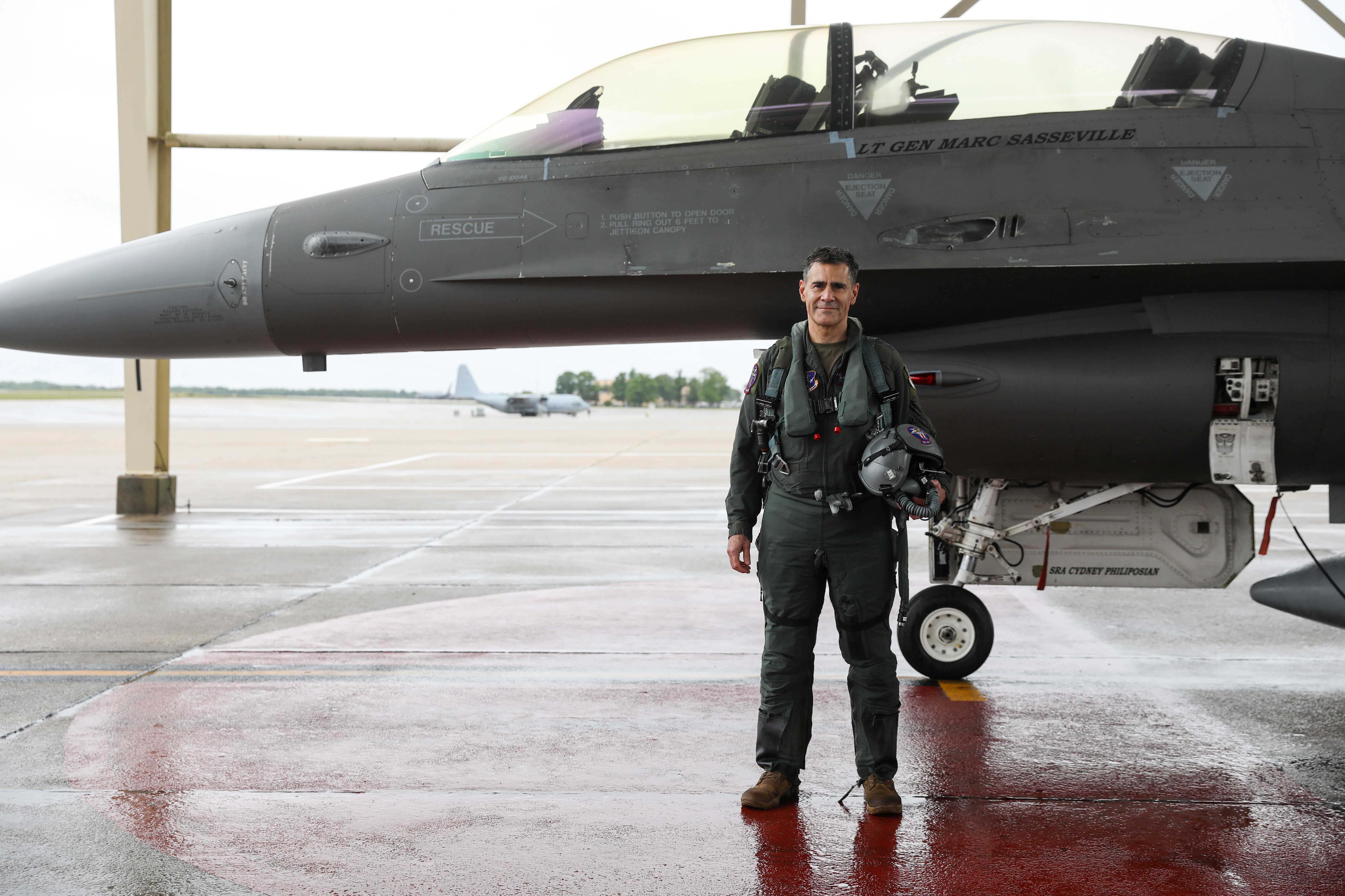 Service to Country Now More Important Than Ever, General Says > U.S ...