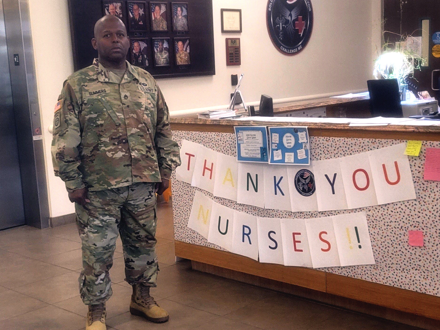 A COVID diagnosis saves a Soldier’s life and the Soldier Recovery Unit ...