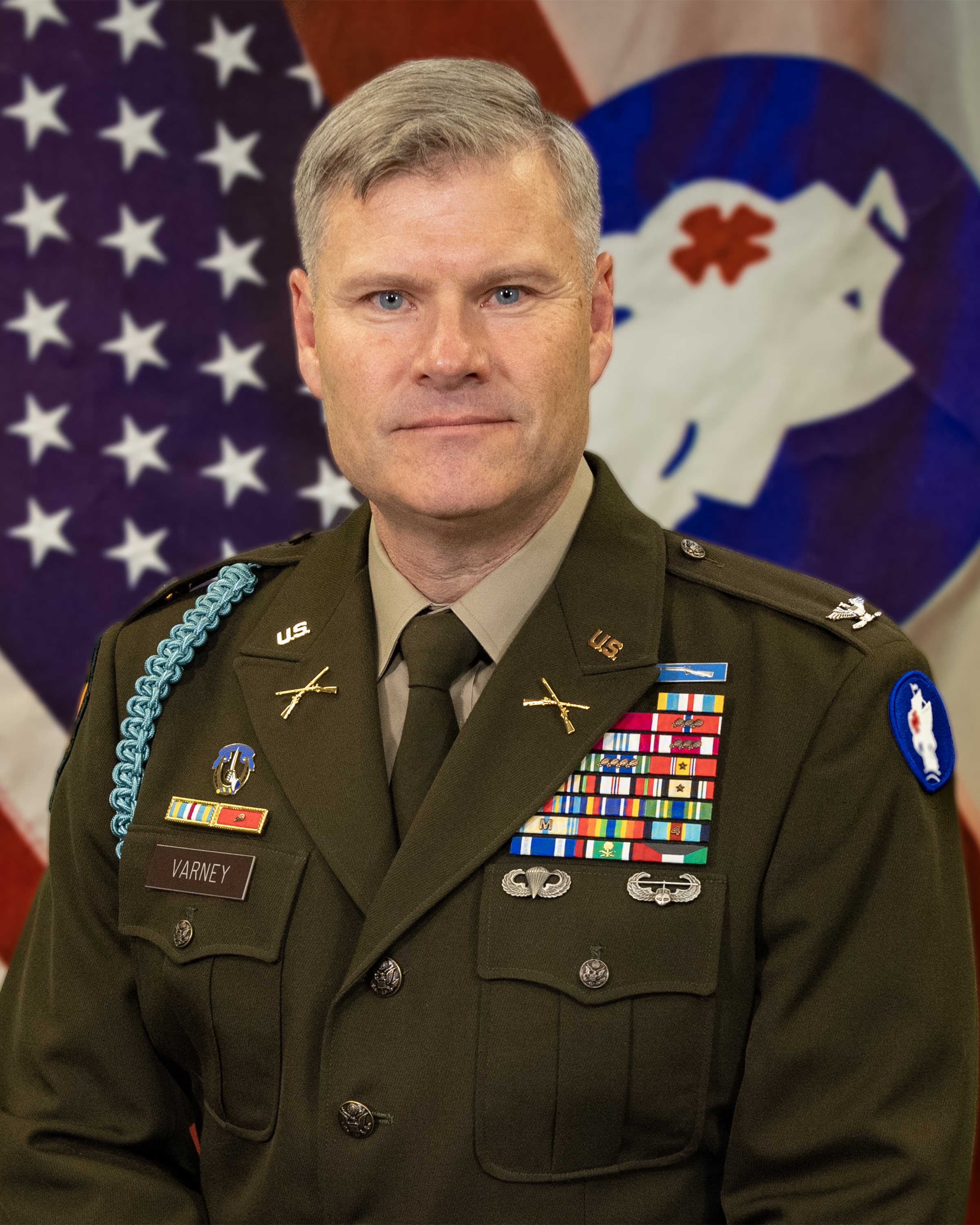COLONEL Lance C Varney > U.S. Army South (Sixth Army) > Article Display COLONEL Lance C Varney > U.S. Army South (Sixth Army) > Article Display