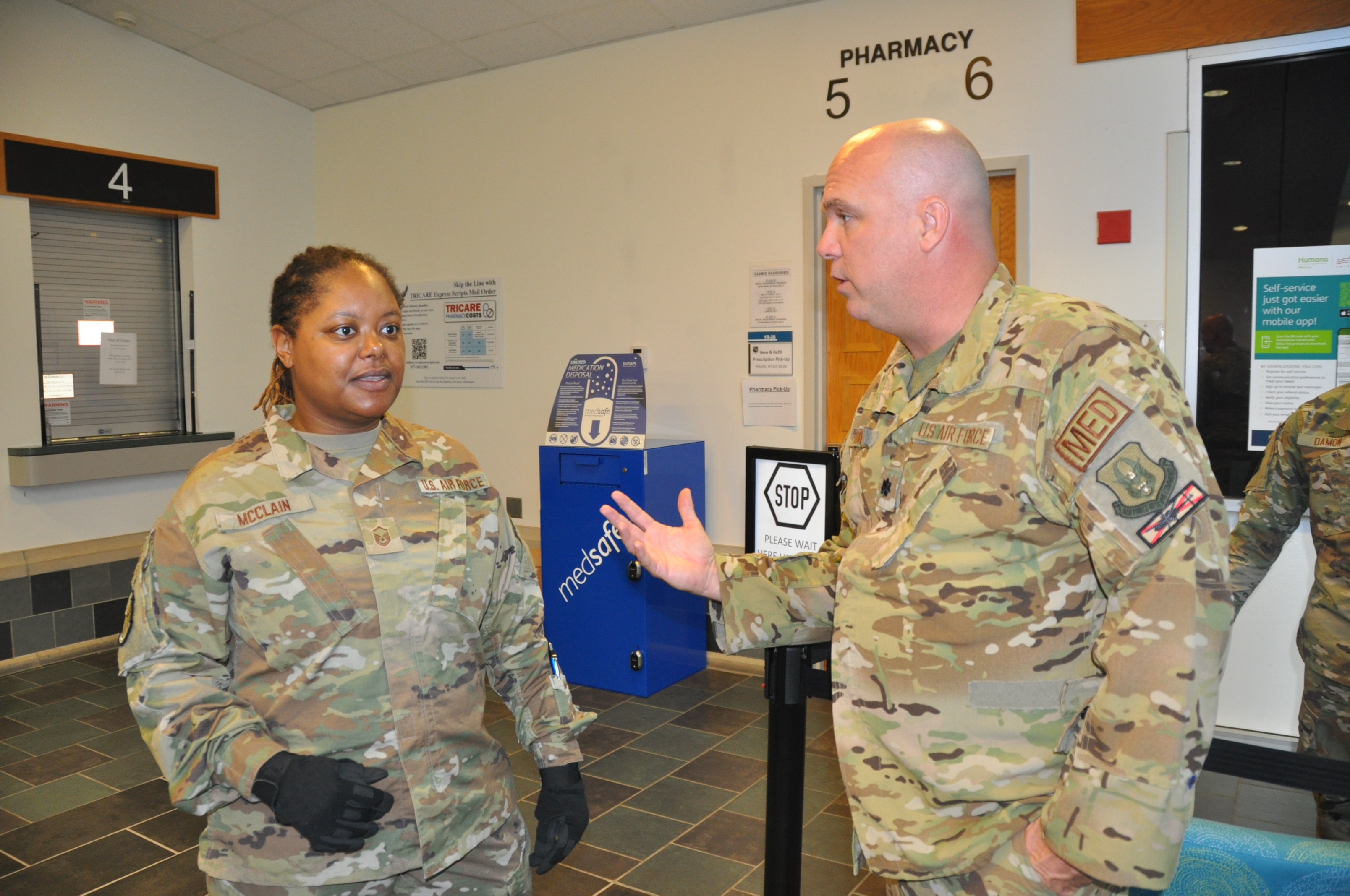 Inside the 908th: Flight Surgeons – Caring for Those Who Fly > 908th ...