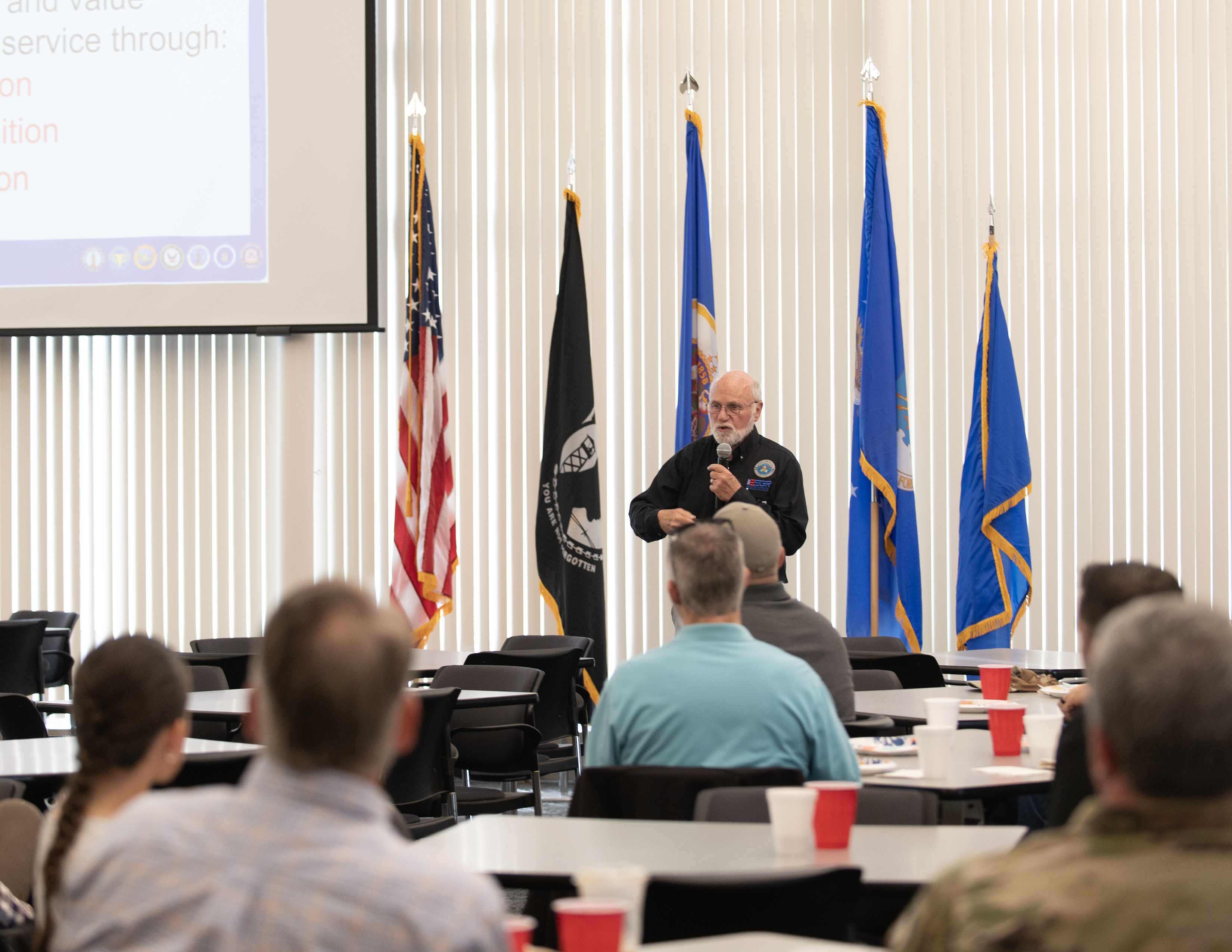 ESGR Hosts Employer Appreciation Event at the 133rd Airlift Wing ...