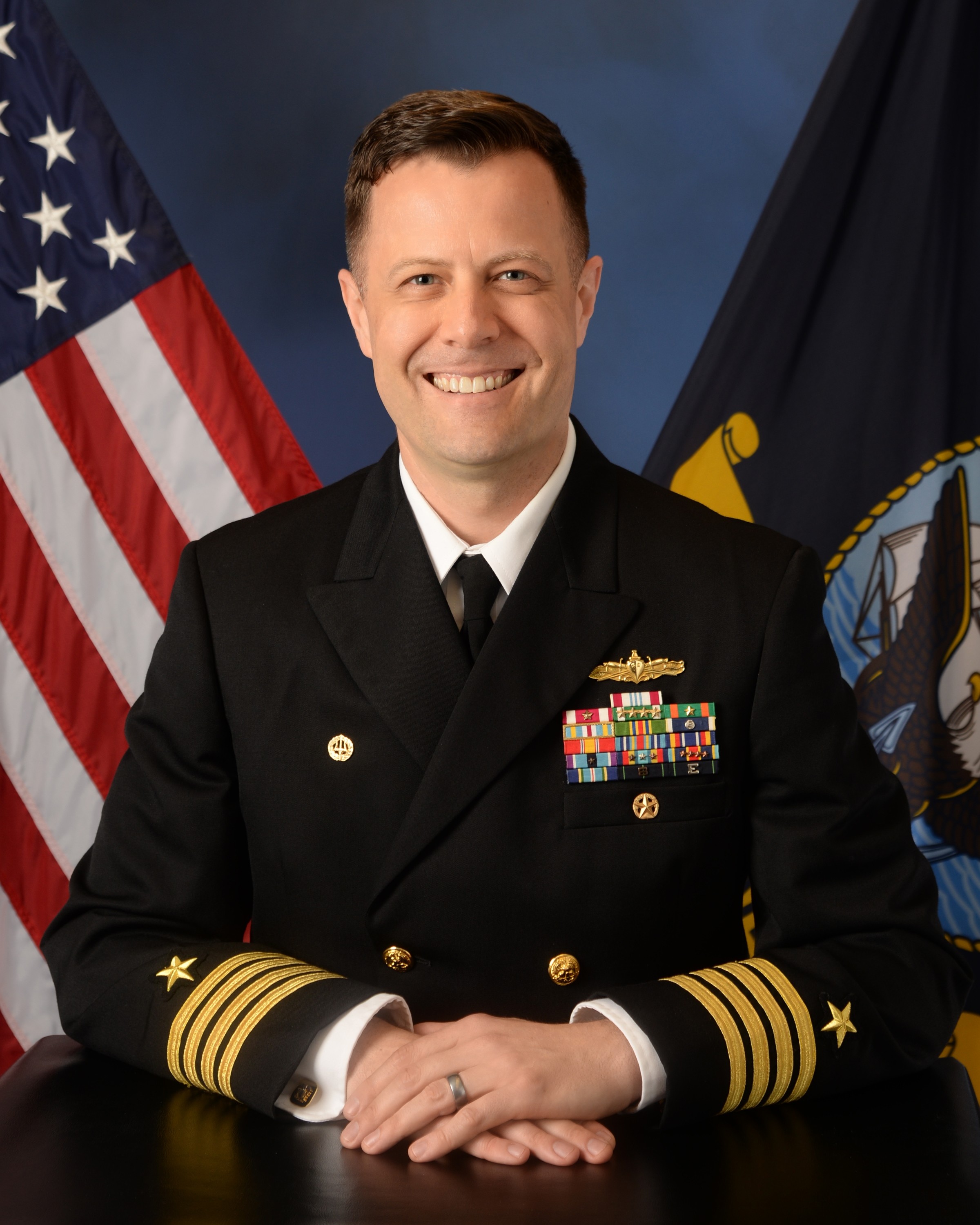 Commanding Officer, Officer Training Command Newport > Naval Education ...