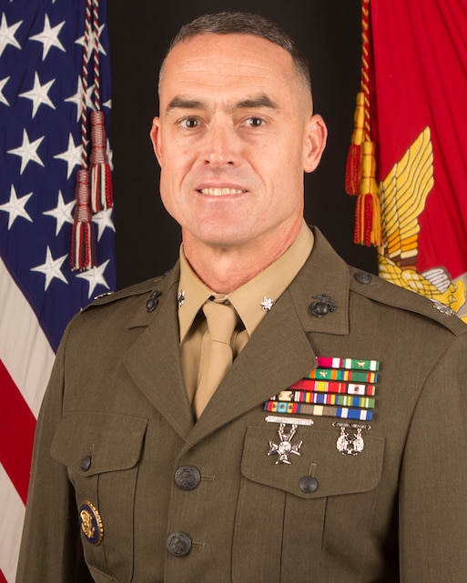 Lieutenant Colonel Christopher J. Buscemi > 1st Marine Logistics Group ...