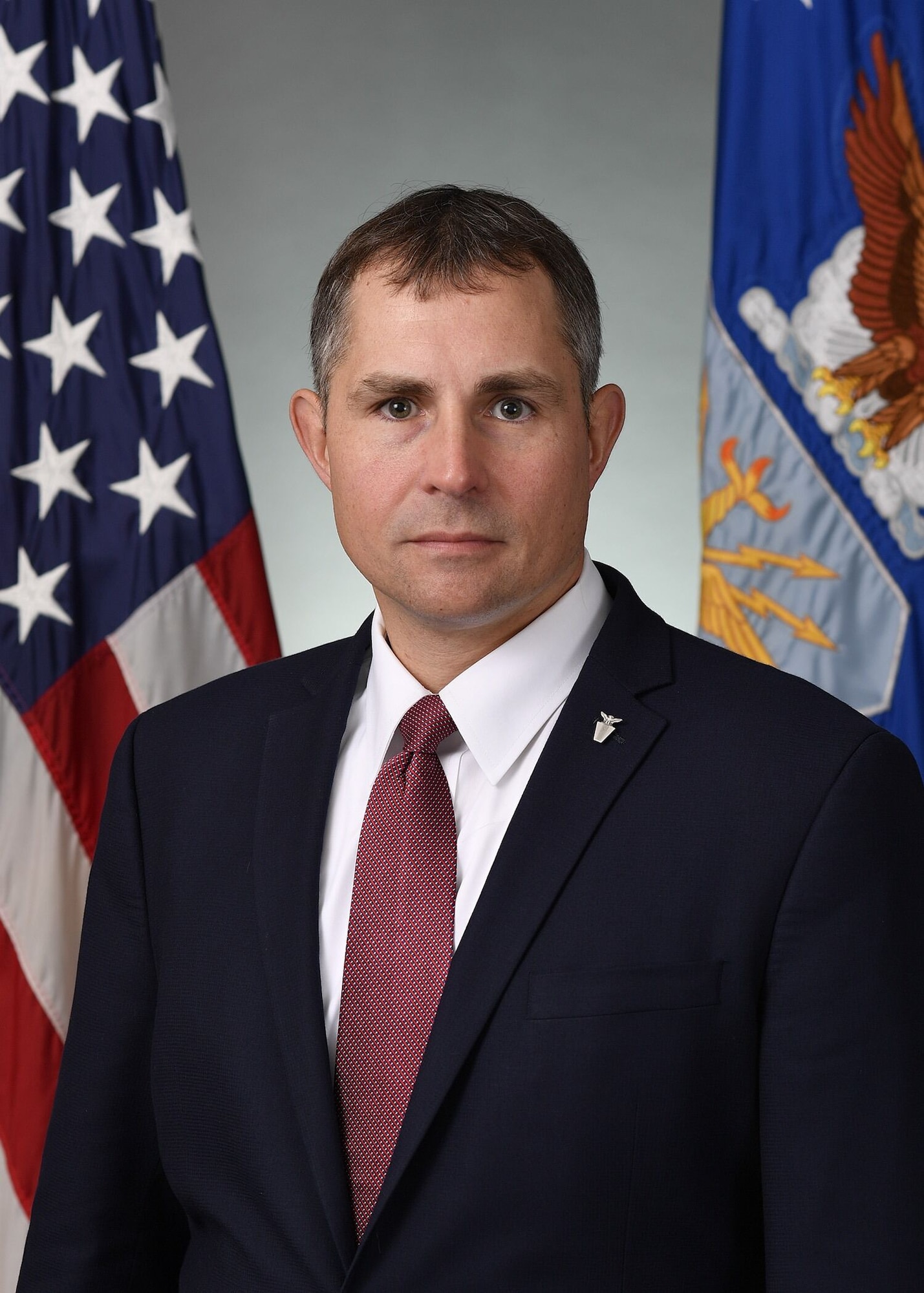 HENRY JARED WURSTER > Air Force > Biography Display