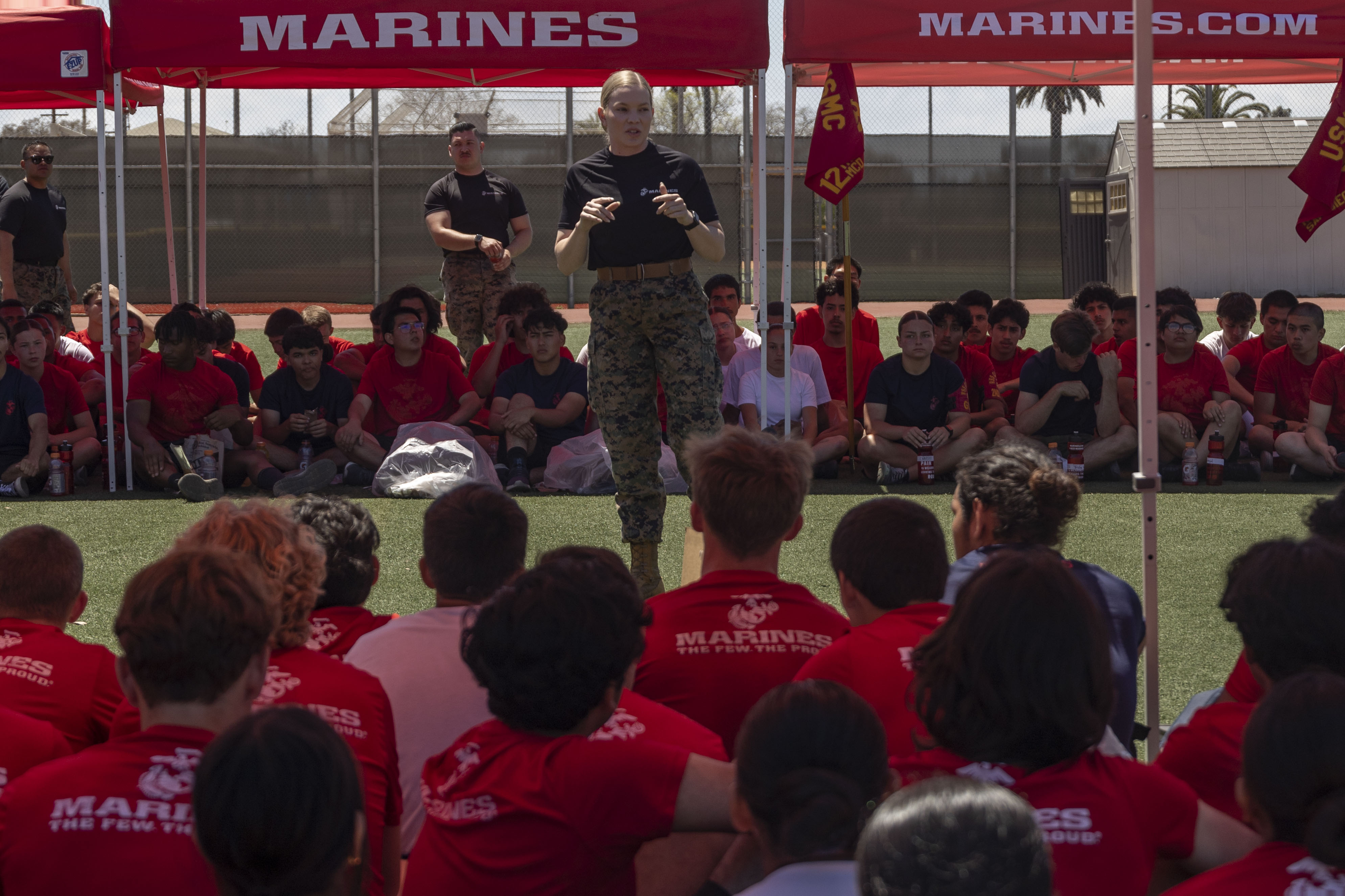 RS San Diego Hosts Annual Pool Function