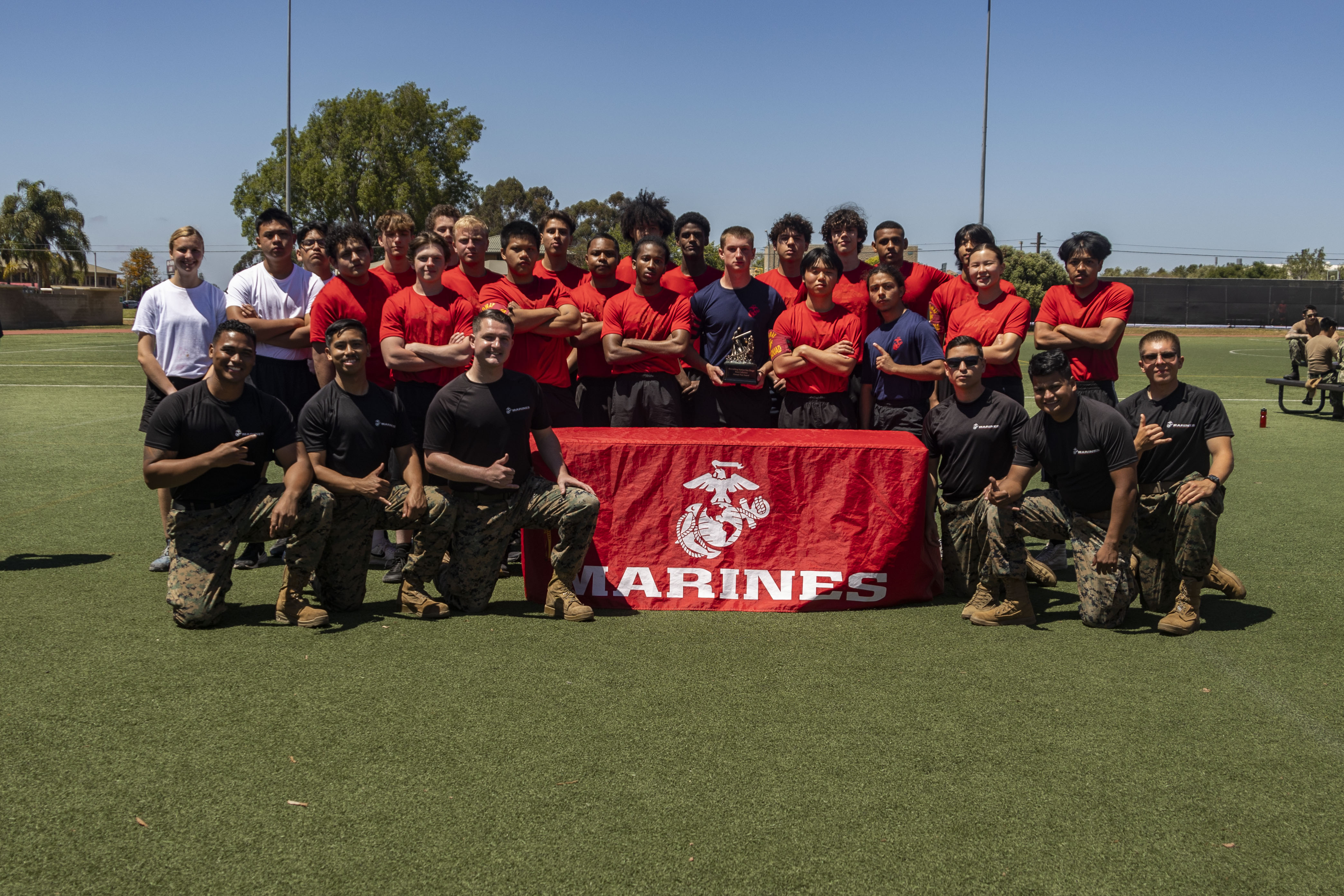 RS San Diego Hosts Annual Pool Function