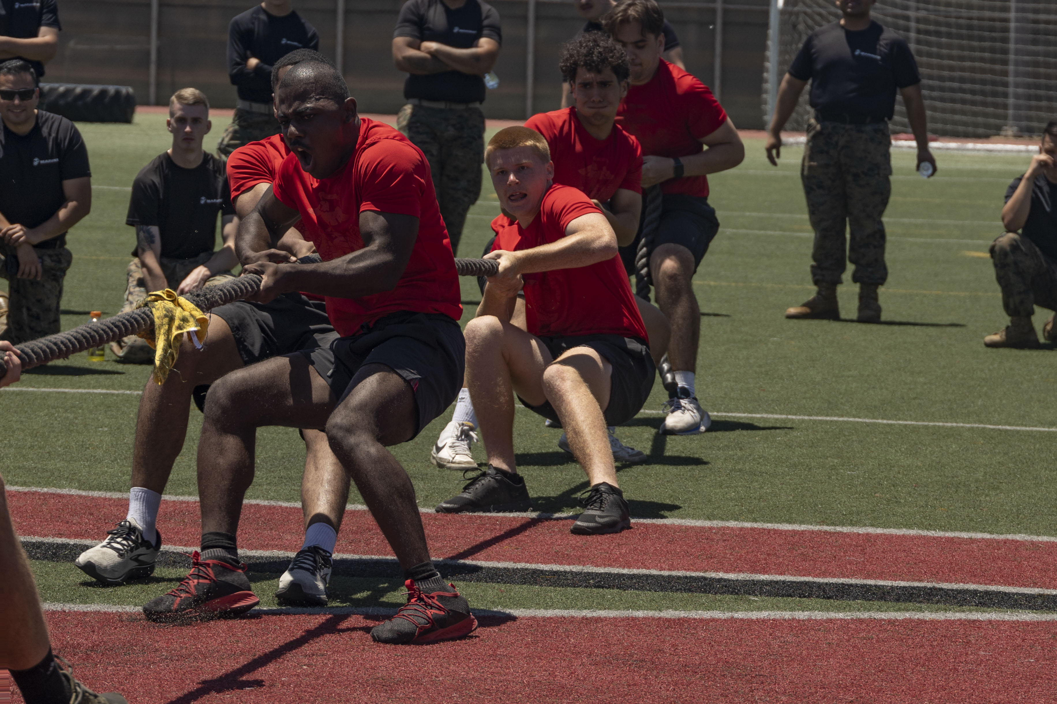 RS San Diego Hosts Annual Pool Function