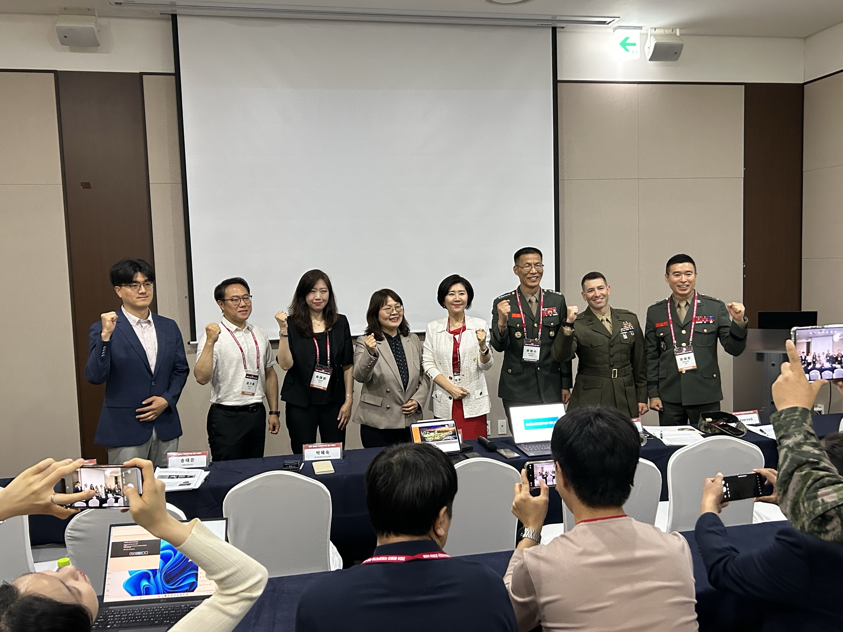 US Marines and ROK Marine Corps Collaborate on AI at Science and ...