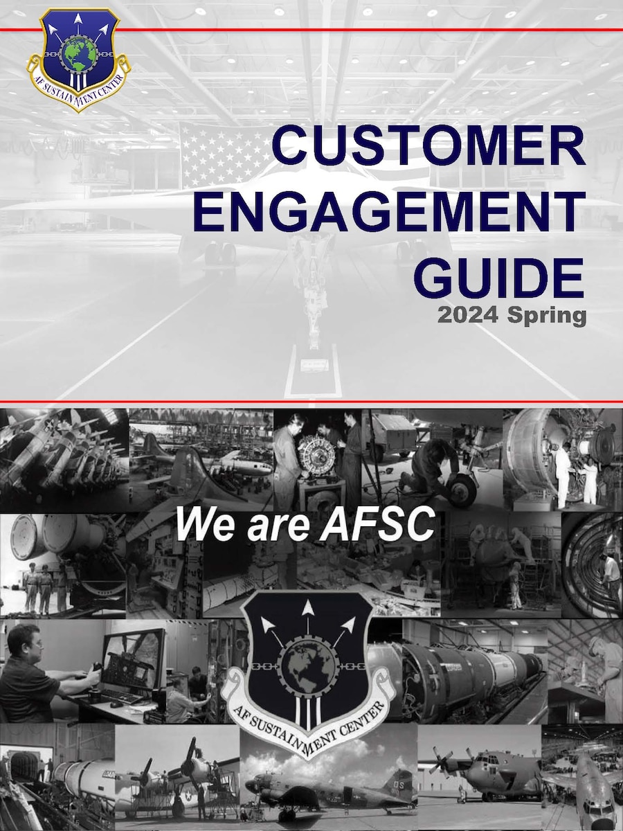 AFSC releases Customer Engagement Guide > Eglin Air Force Base ...