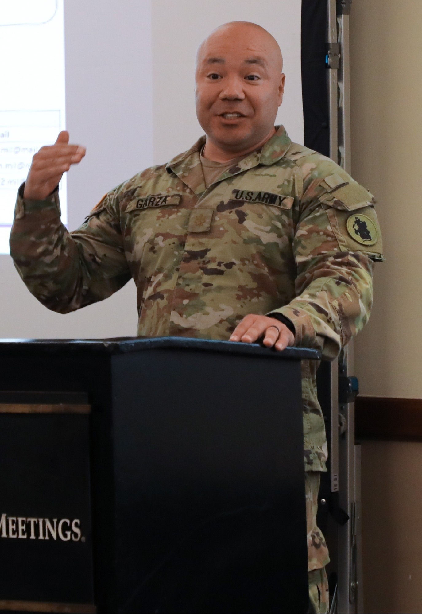 U.S., Central American military leaders reaffirm their commitment to ...