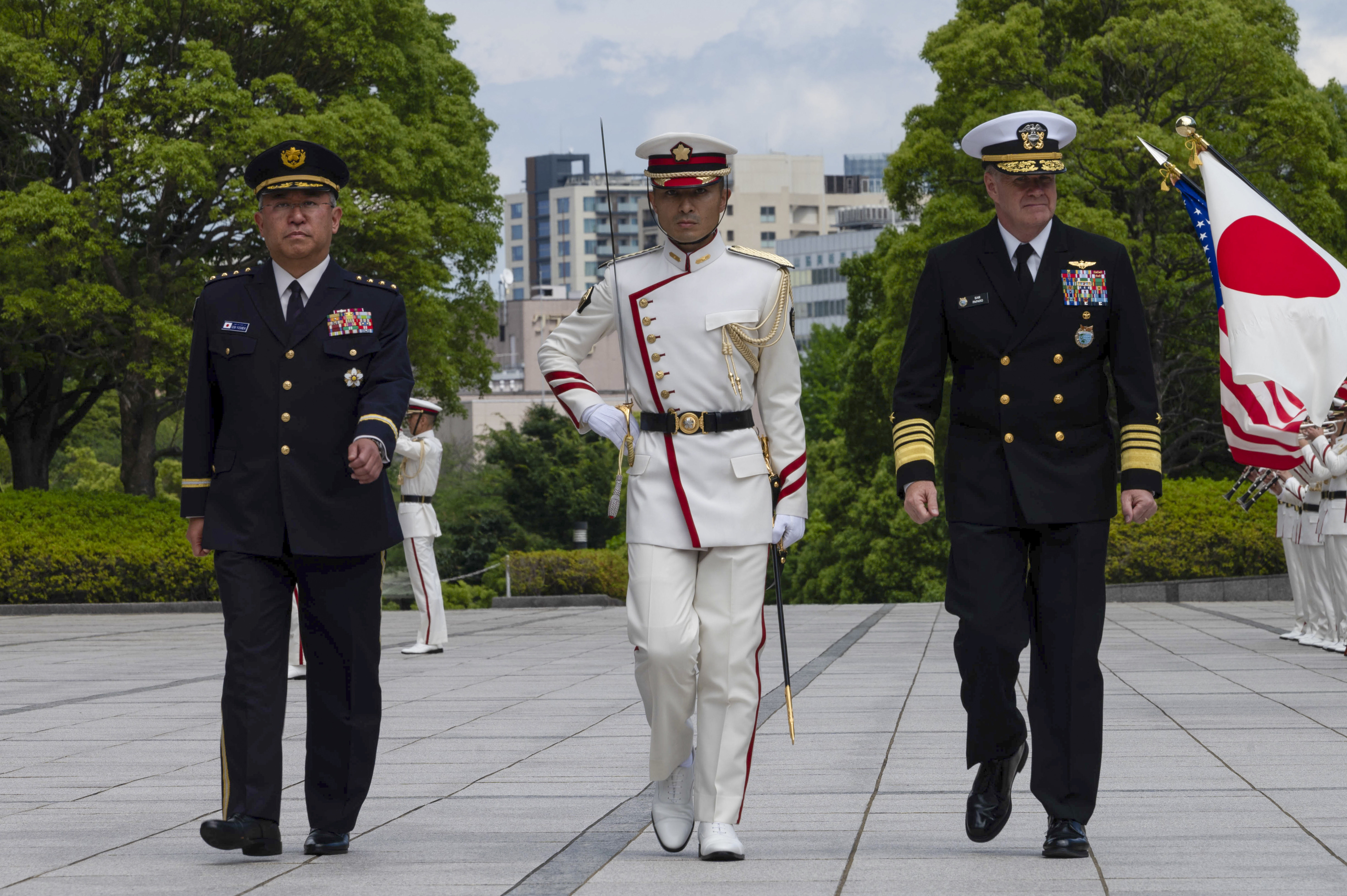 USINDOPACOM Commander Travels to Japan > U.S. Indo-Pacific Command ...