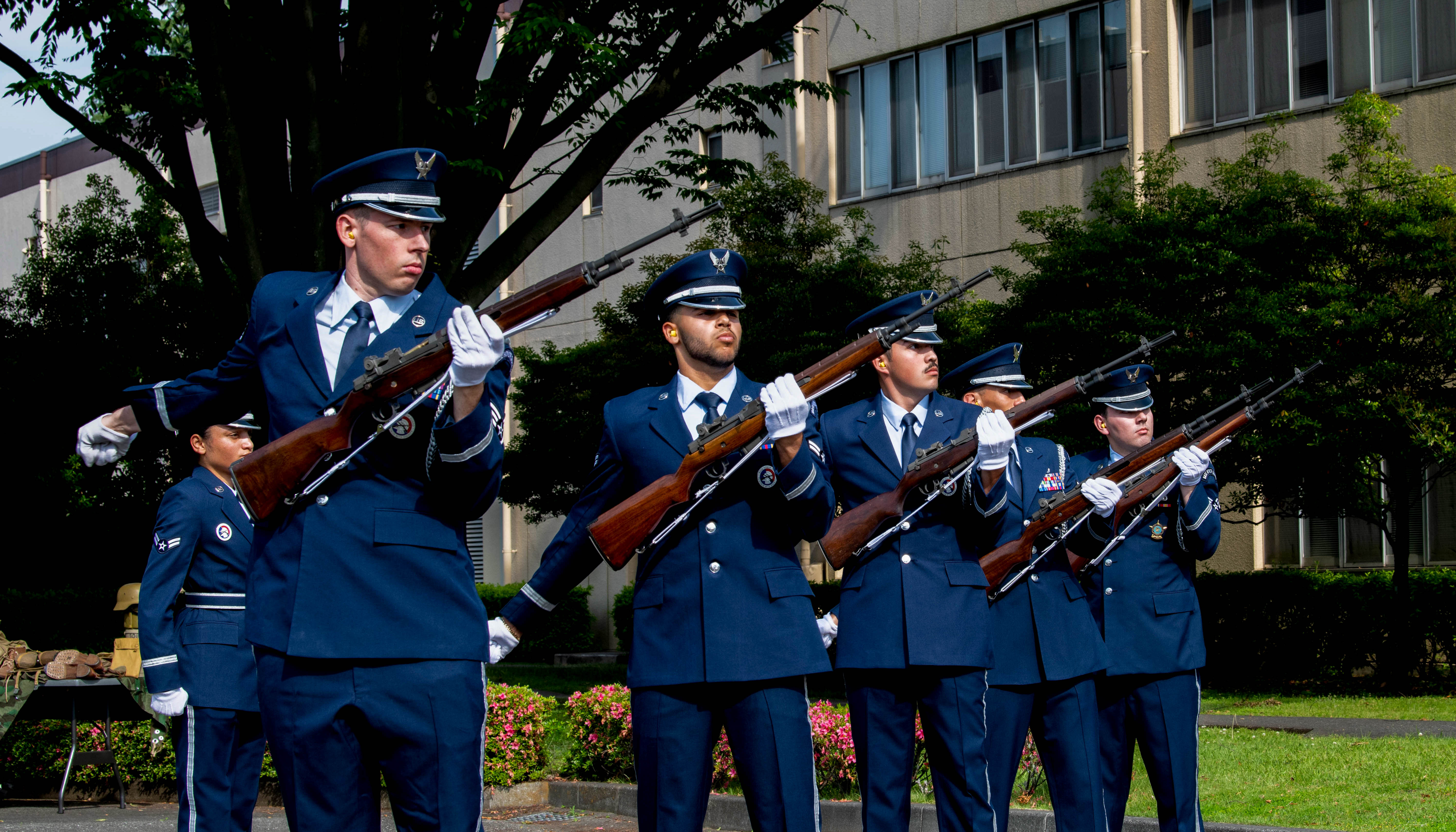 Honoring Heroes: Yokota holds Memorial Day Ceremony > Yokota Air Base ...