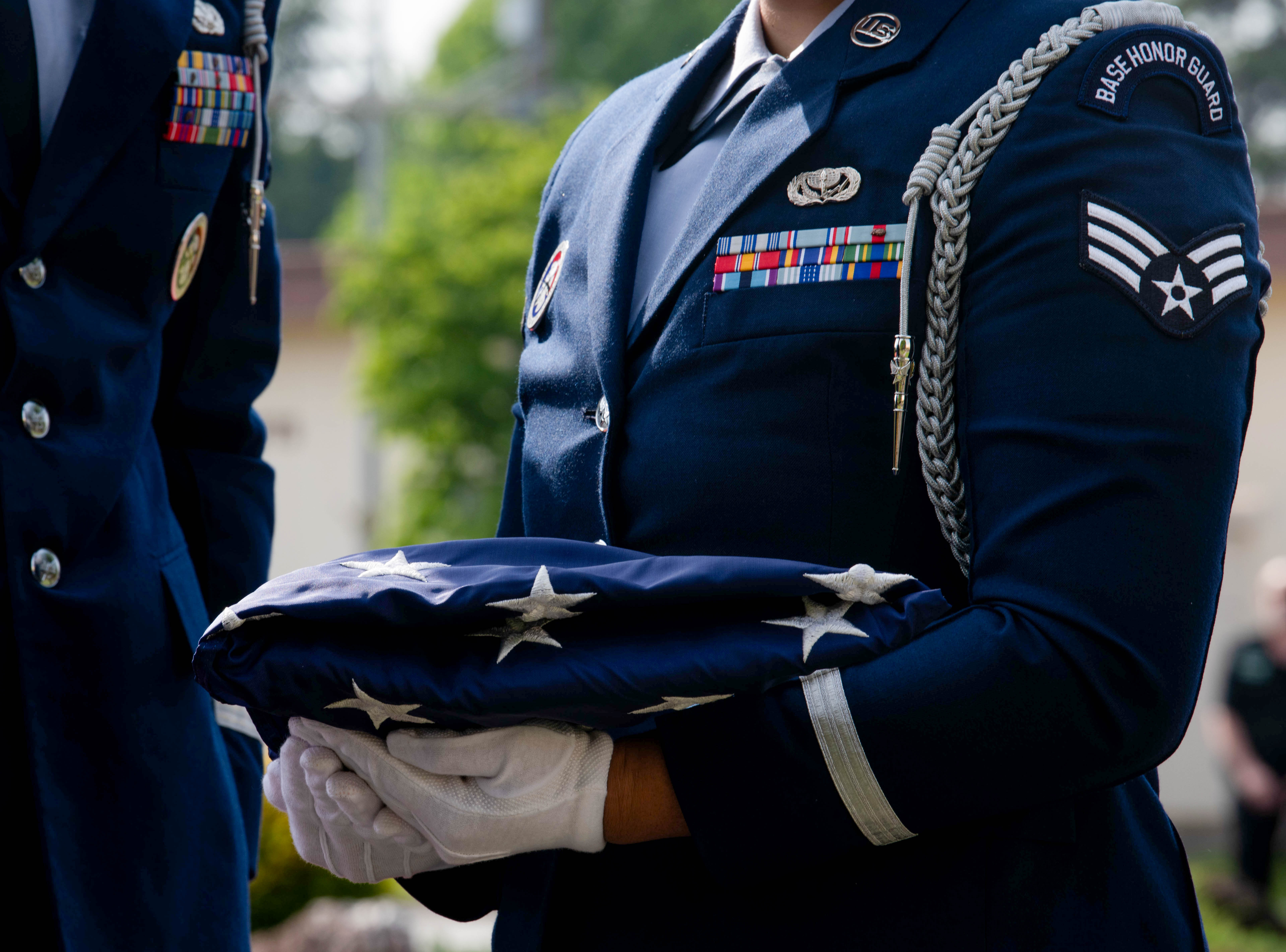 Honoring Heroes: Yokota holds Memorial Day Ceremony > Yokota Air Base ...