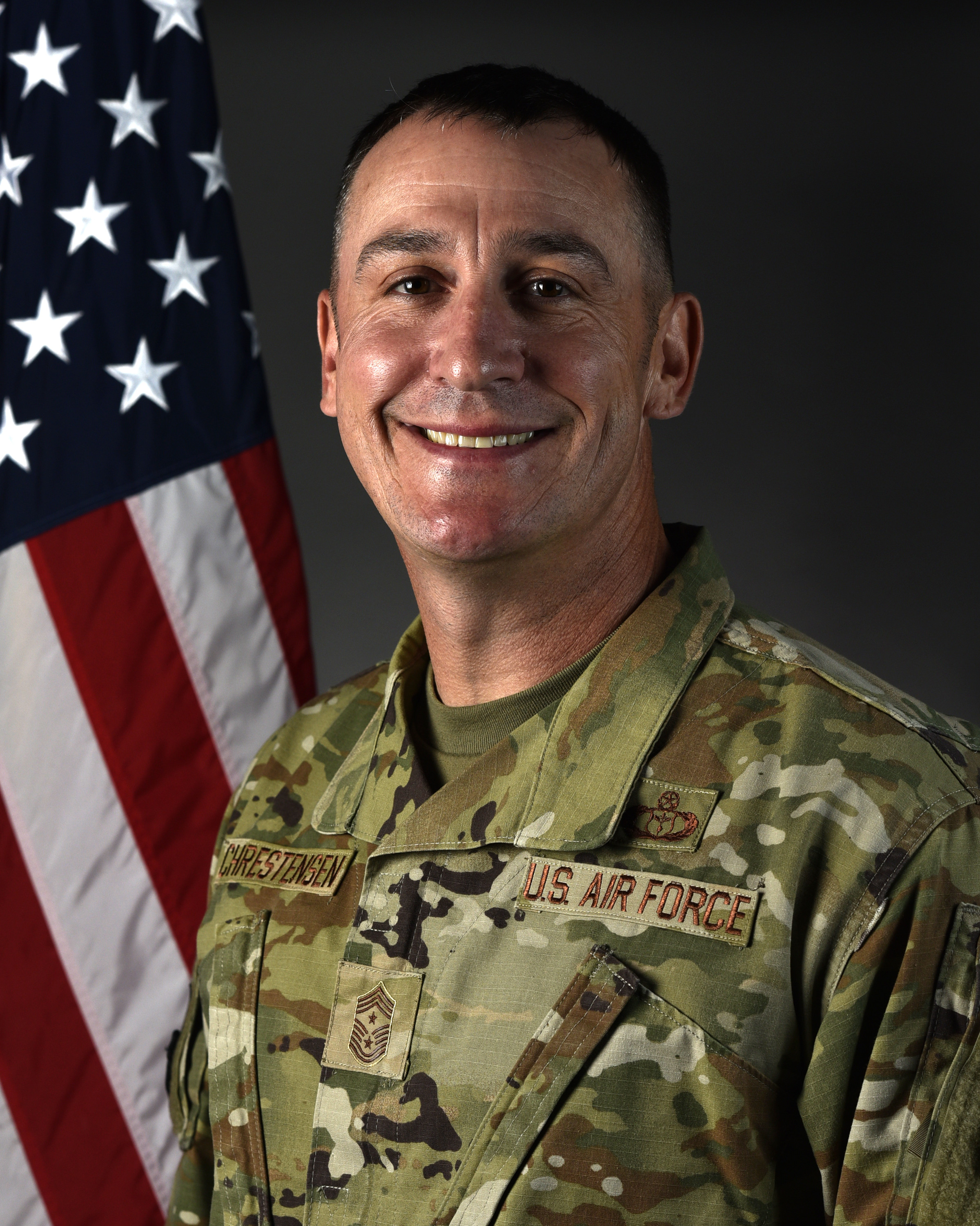 NATHAN D. CHRESTENSEN > Kunsan Air Base > Display