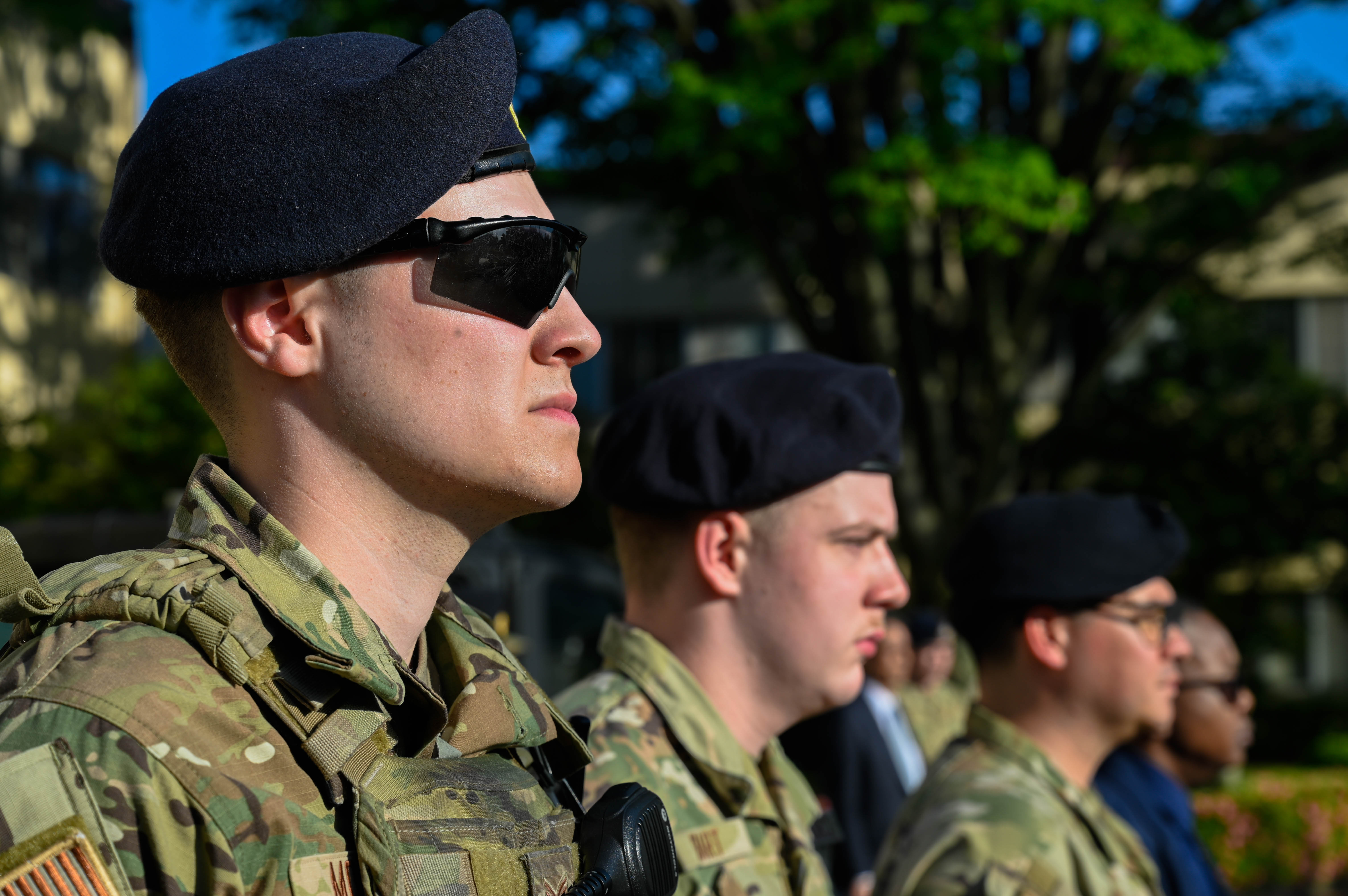 374th SFS honors the fallen in National Police Week 2024 > Yokota Air ...