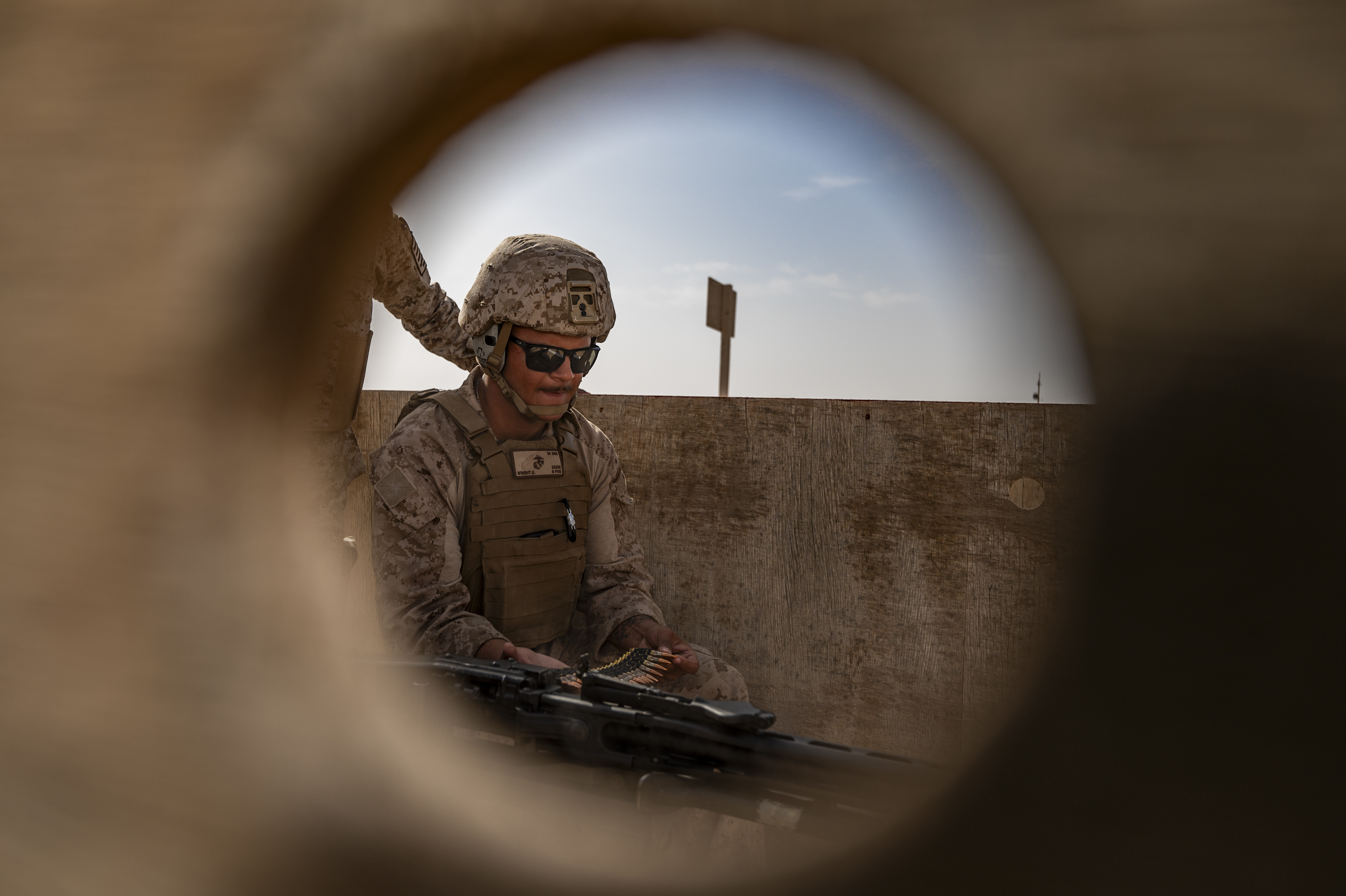 Bilateral training bolsters joint and partner interoperability during ...