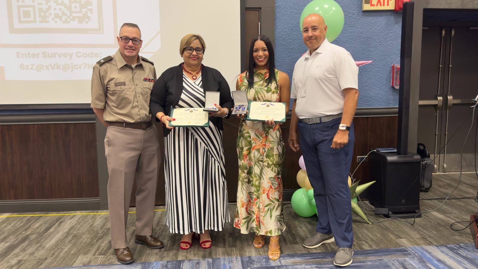 Fort Buchanan CYS workforce enables combat readiness > U.S. Army ...