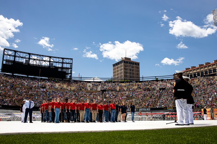 Western Recruiting Region Supports BOLDERBoulder 2024