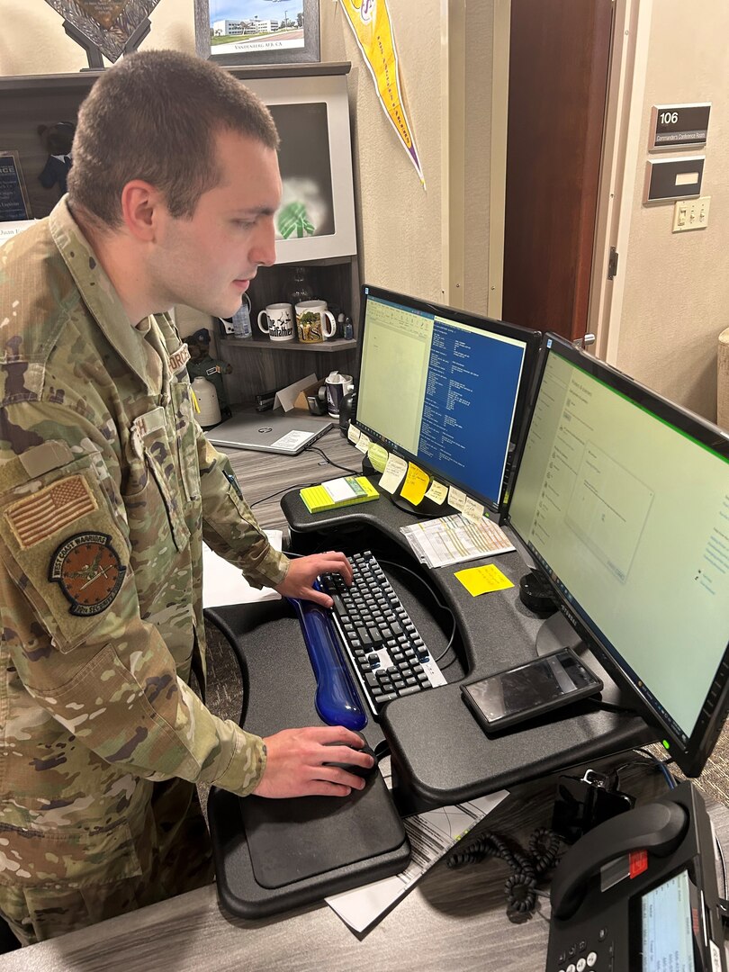 One Airman’s Supra Coder journey > Vandenberg Space Force Base ...