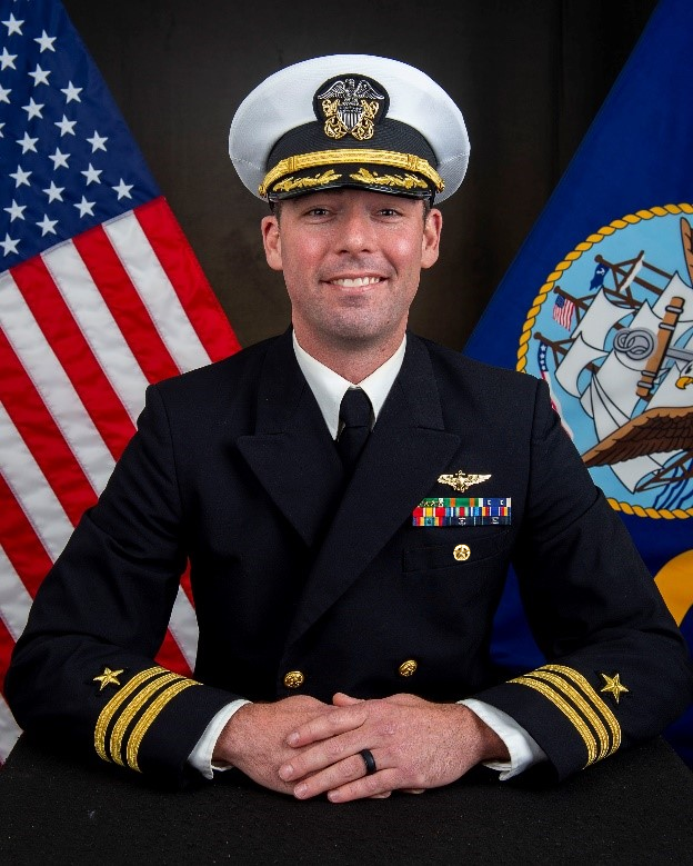 Captain Timothy E. Rogers > Naval Air Force, U.S. Pacific Fleet > Leaders