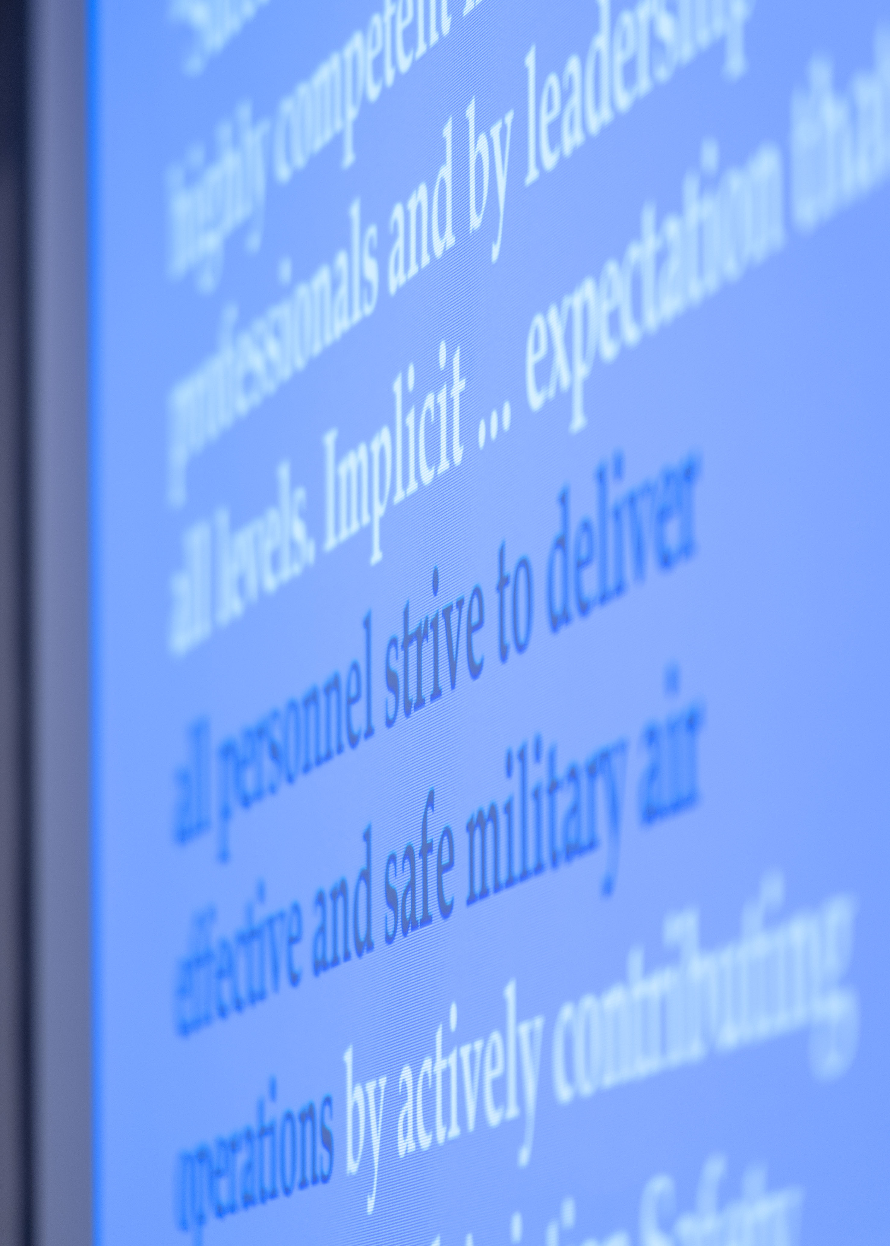 Pacific Air Forces subject matter experts attend Indo-Pacific Safety ...