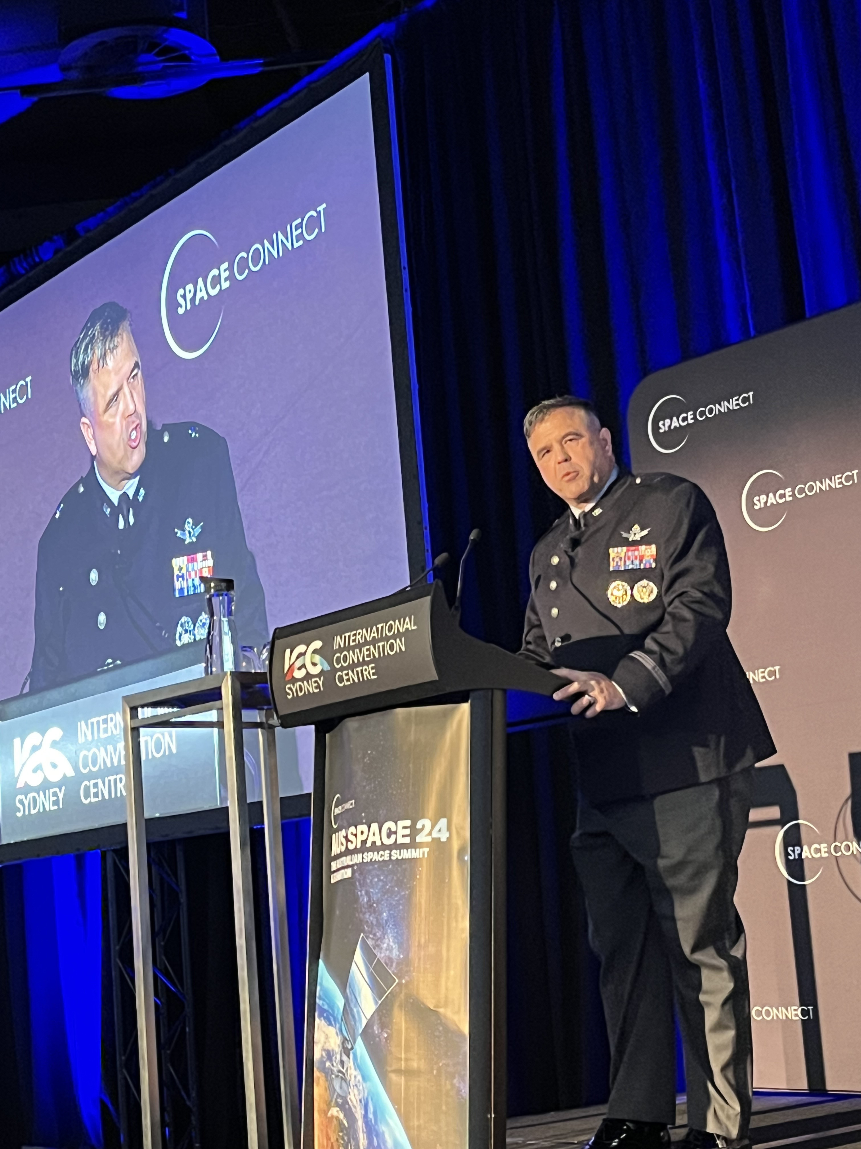 U.S. Space Forces Indo-Pacific commander highlights key alliance at ...