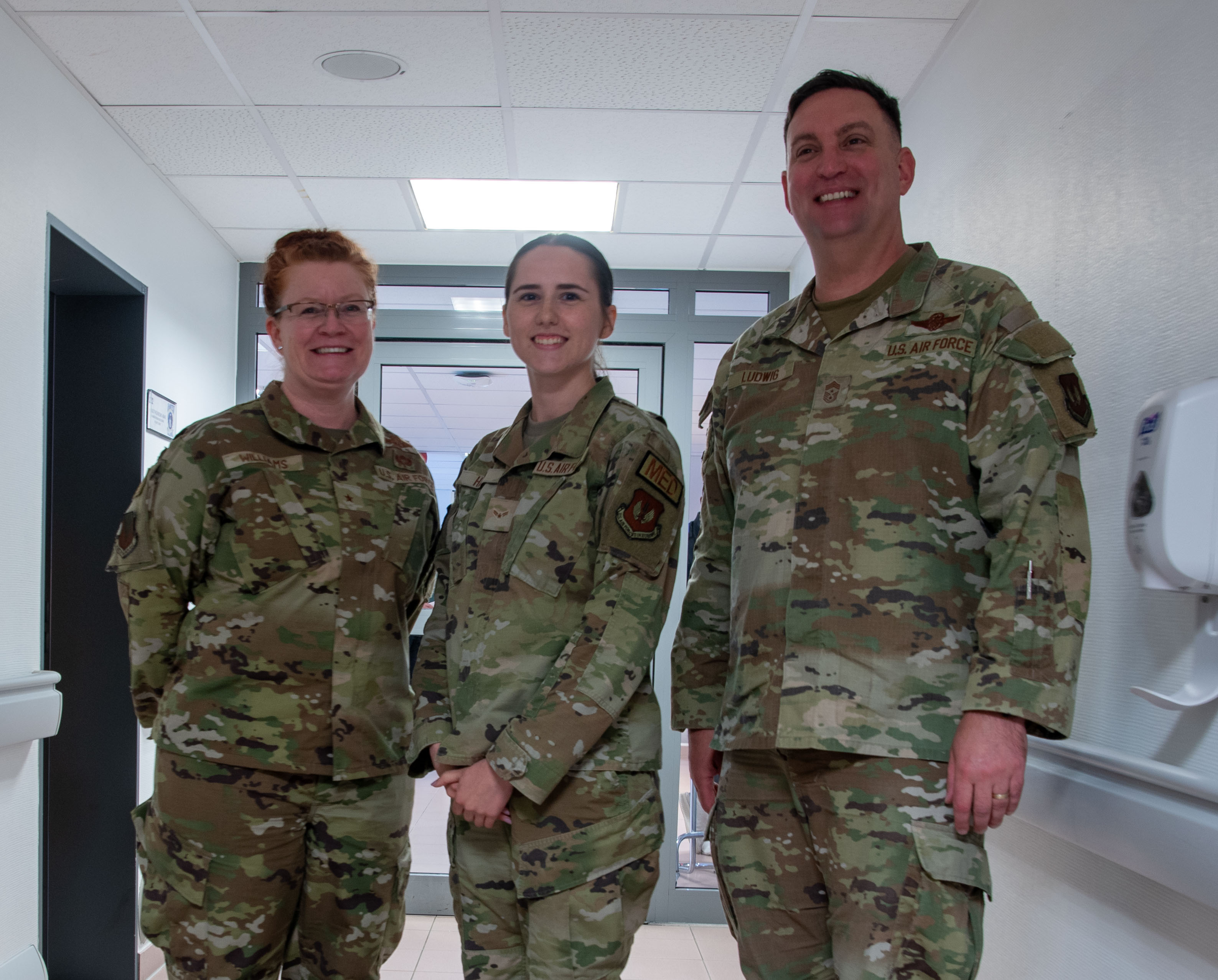 Airlifter Of The Week: A1C Ashley Harp > Ramstein Air Base > Article ...