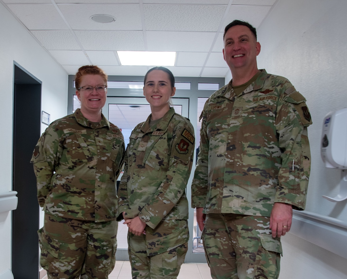 Airlifter Of The Week: A1C Ashley Harp > Ramstein Air Base > Article ...