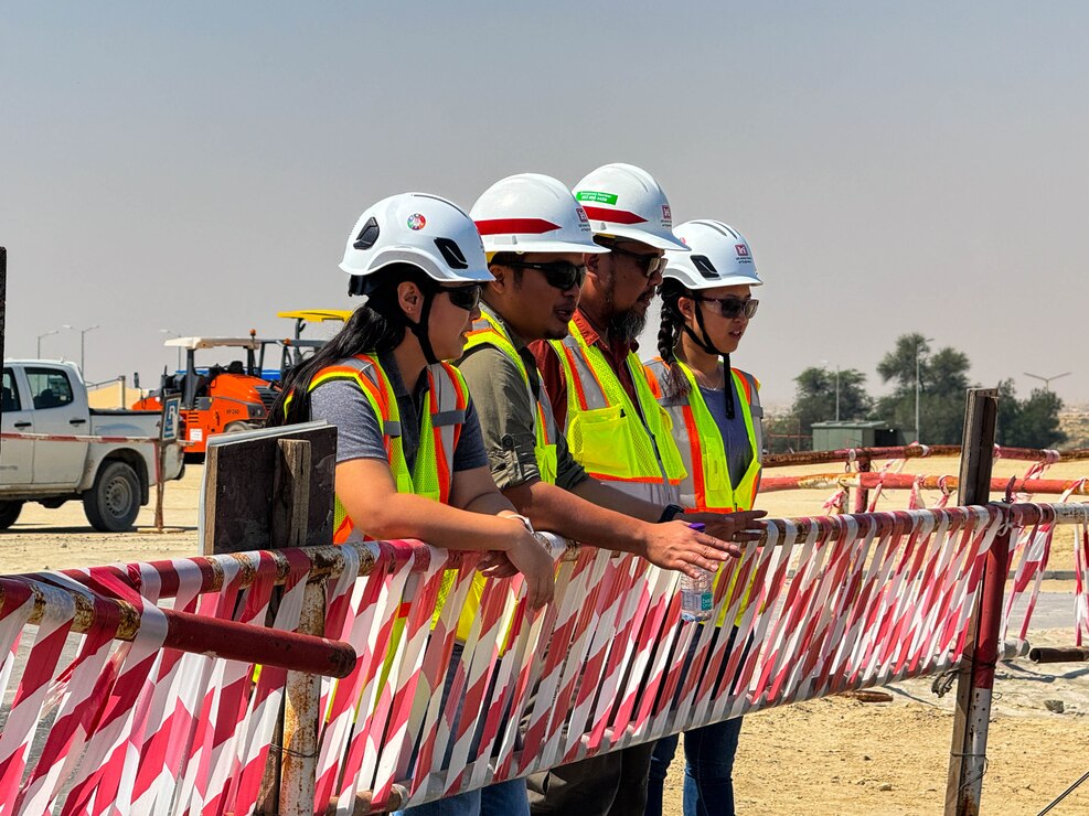 Middle East District, U.S. Army Corps of Engineers