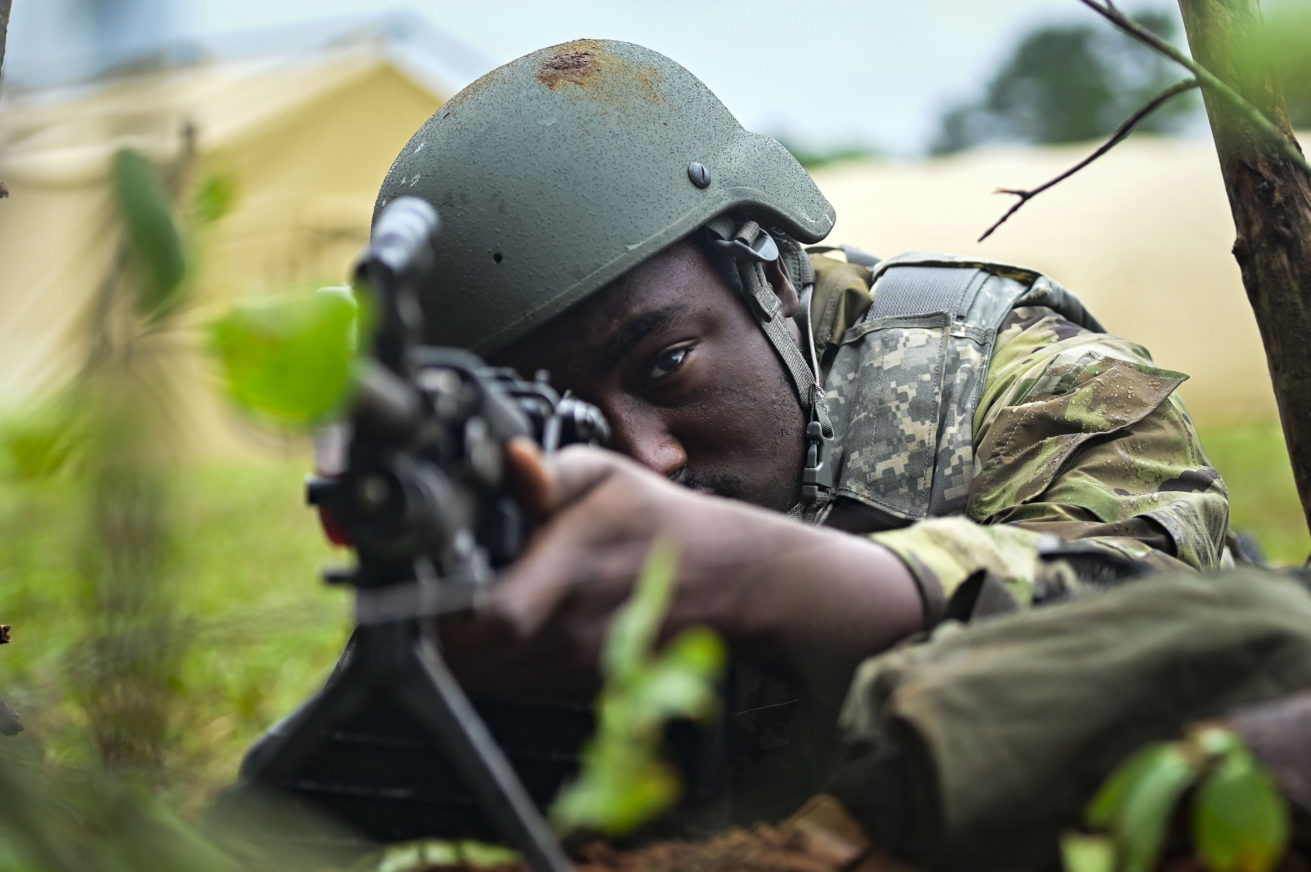 Team Shaw sharpens Mission-Ready Airmen at Iron Hand 24-03 > 505th ...