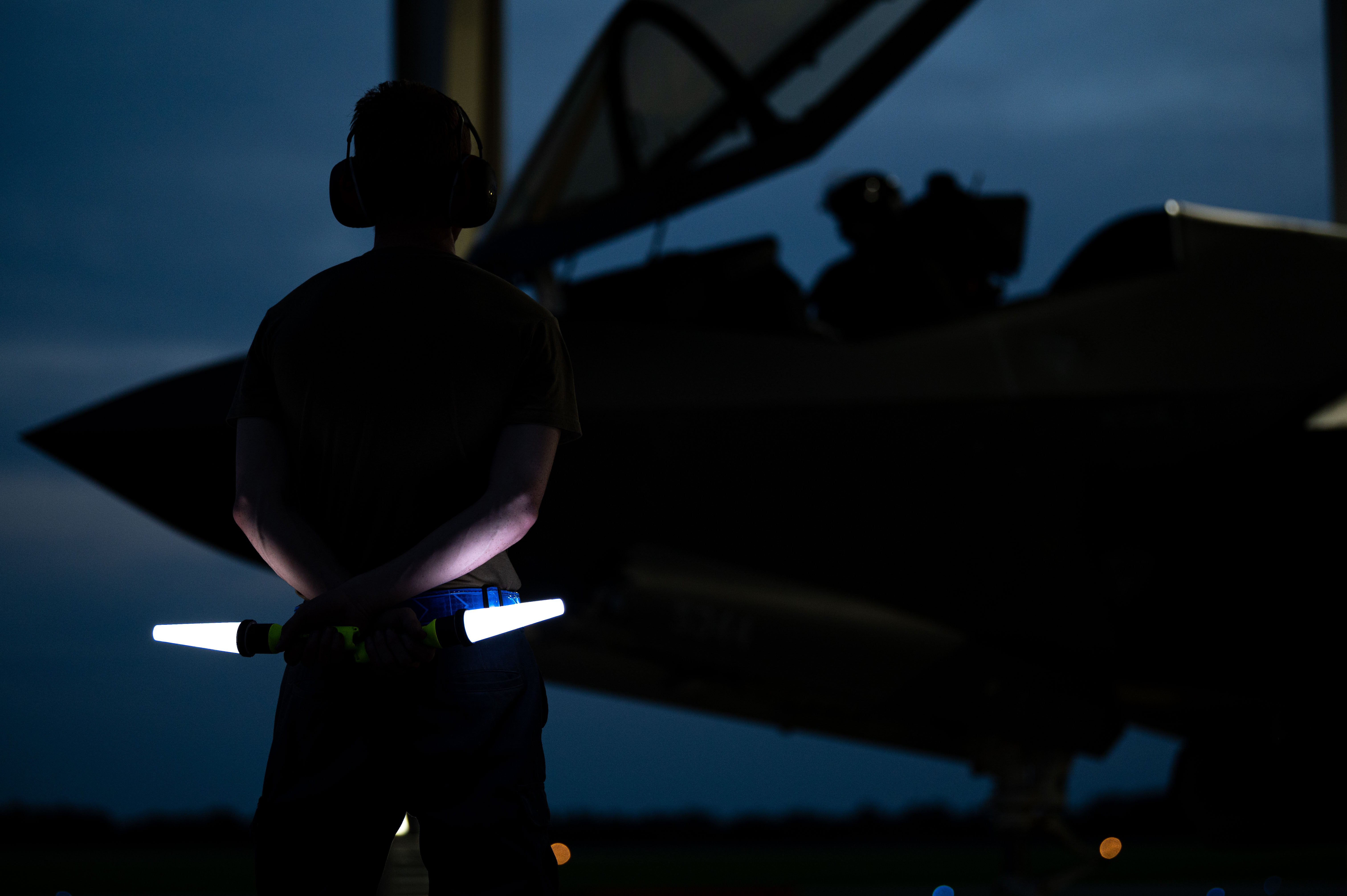 Night Flying at the 187th Fighter Wing > 187th Fighter Wing > Display