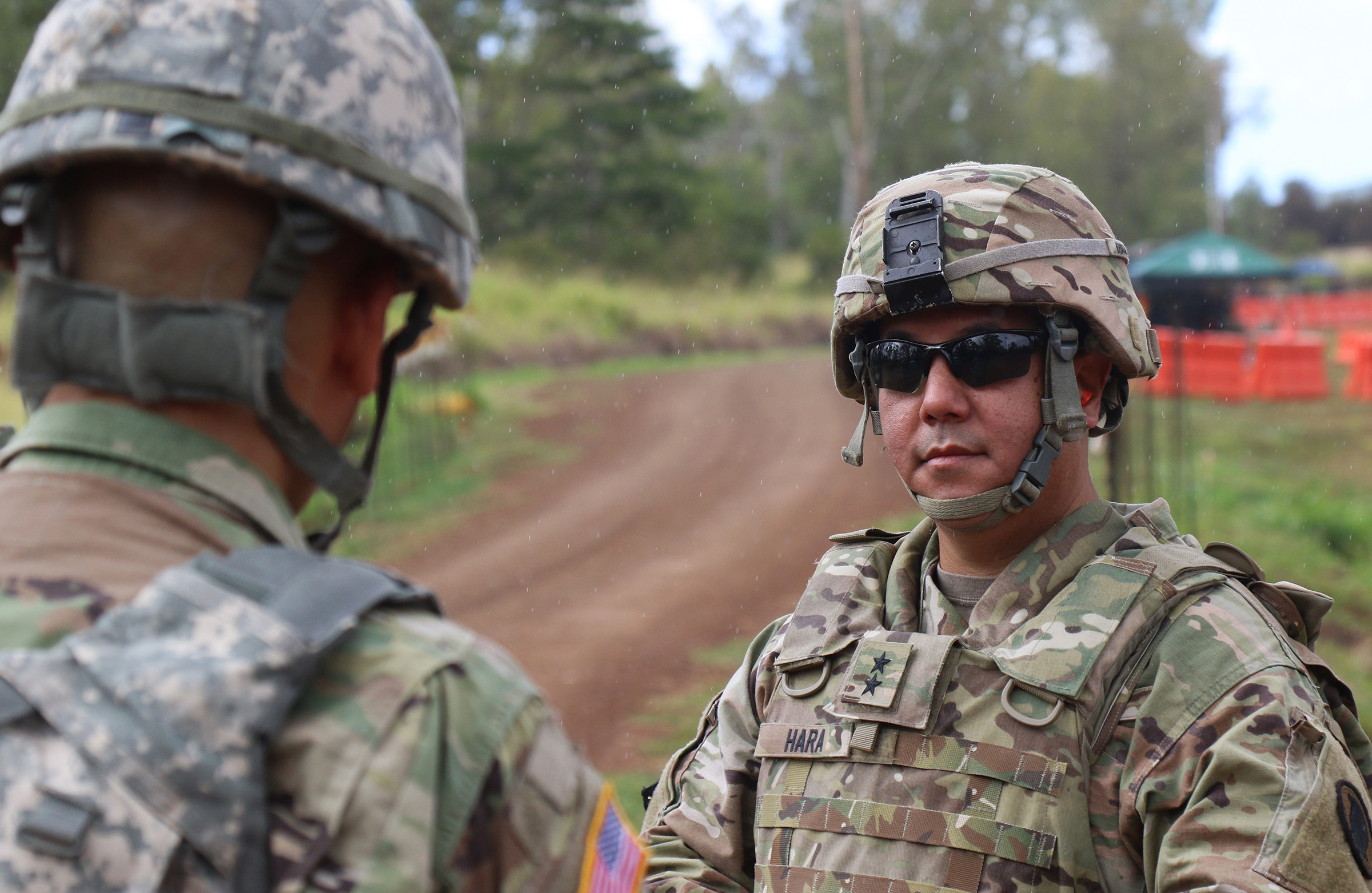 Hawaii Guardsman Finds Success in Aviation, Infantry Journey > National ...