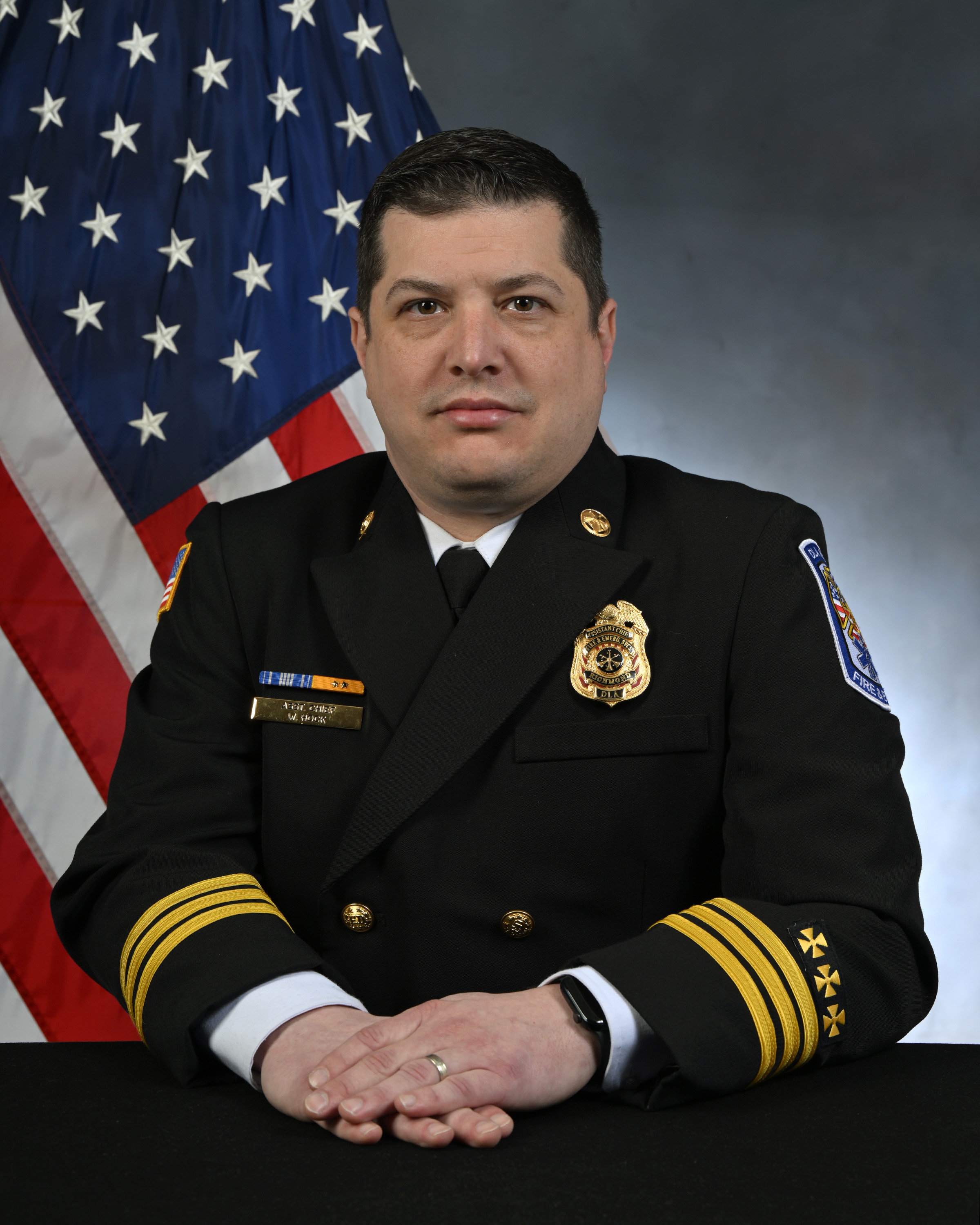 Fire department receives top honors for 2023 > Defense Logistics Agency ...