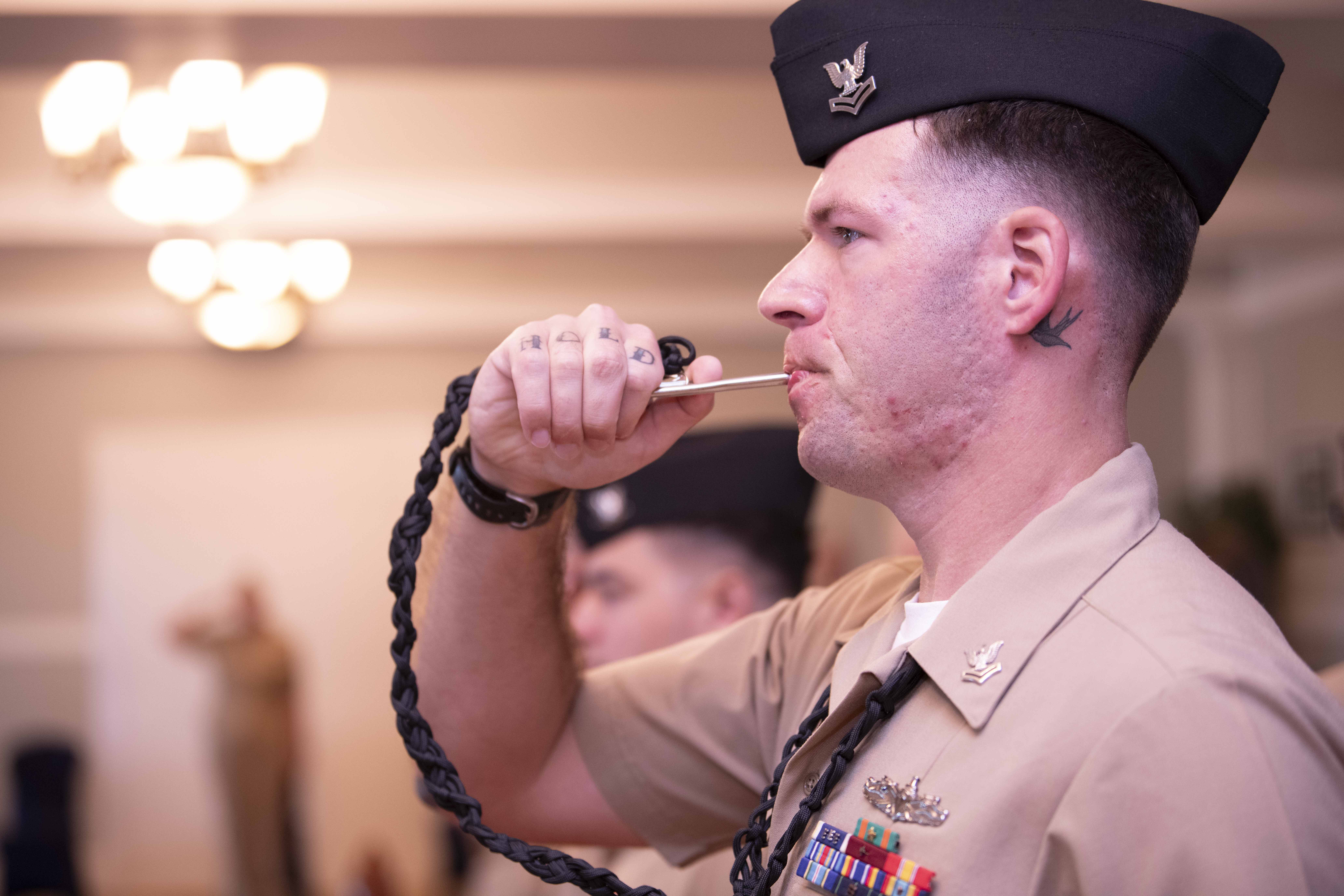 U.S. Navy Medicine Readiness and Training Command Guantanamo Bay Holds ...
