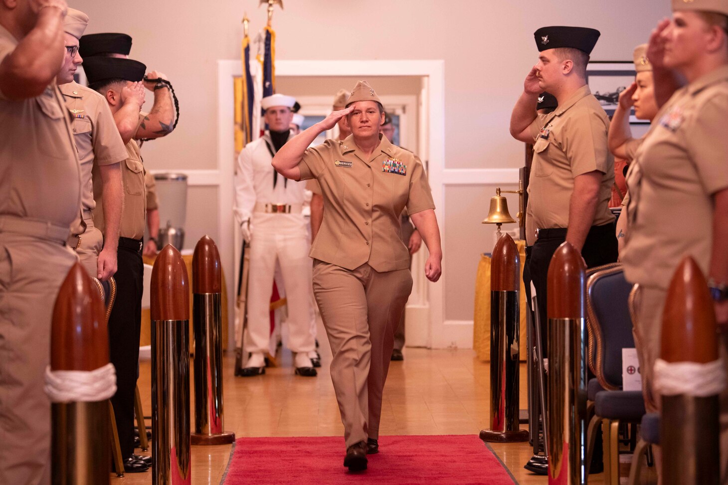 U.S. Navy Medicine Readiness and Training Command Guantanamo Bay Holds ...