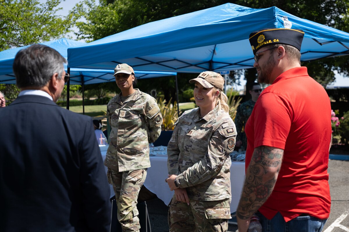 Travis Fisher House celebrates 30 years of support for military ...