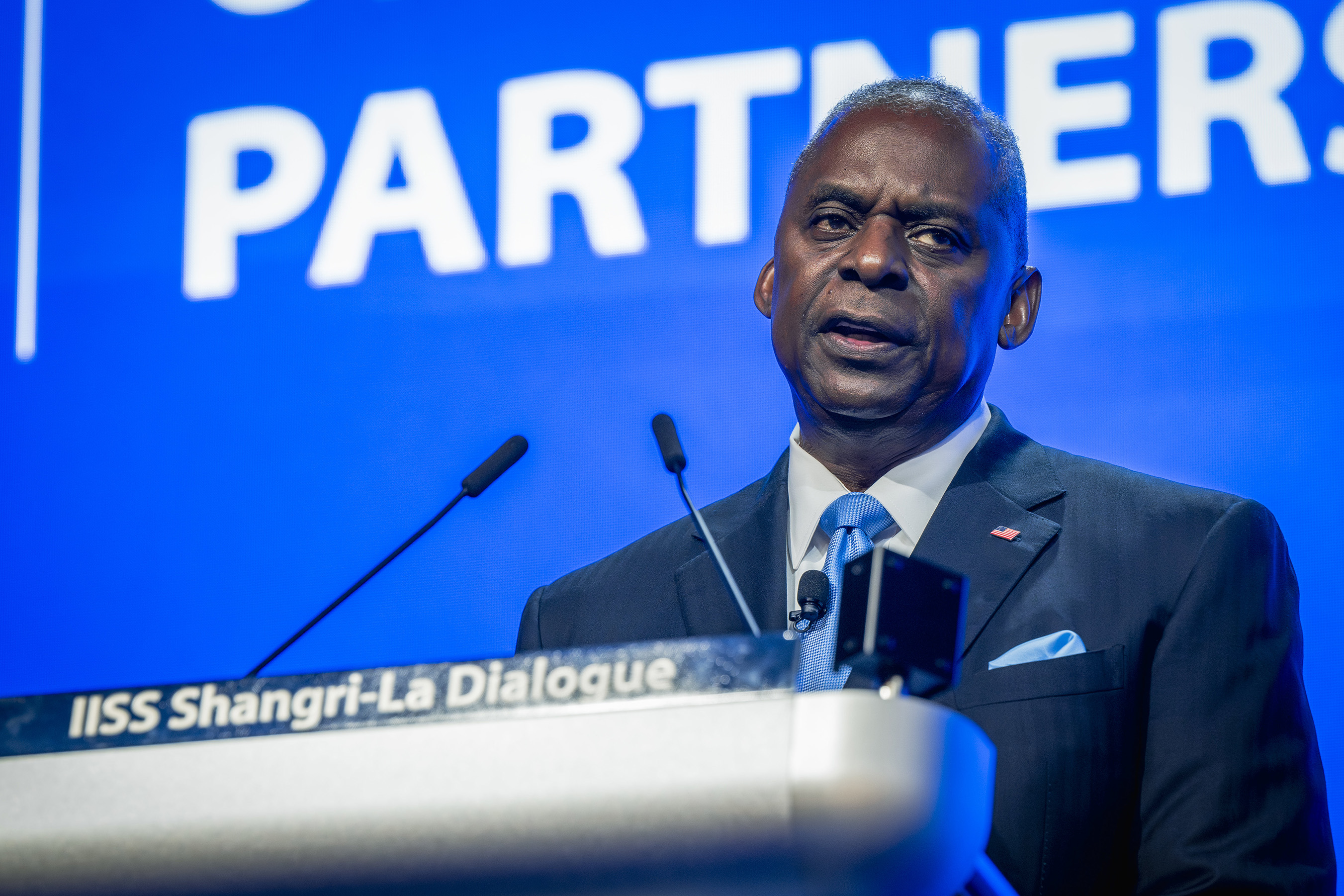 Austin: Nations Around Indo-Pacific Uniting Around Shared Values ...