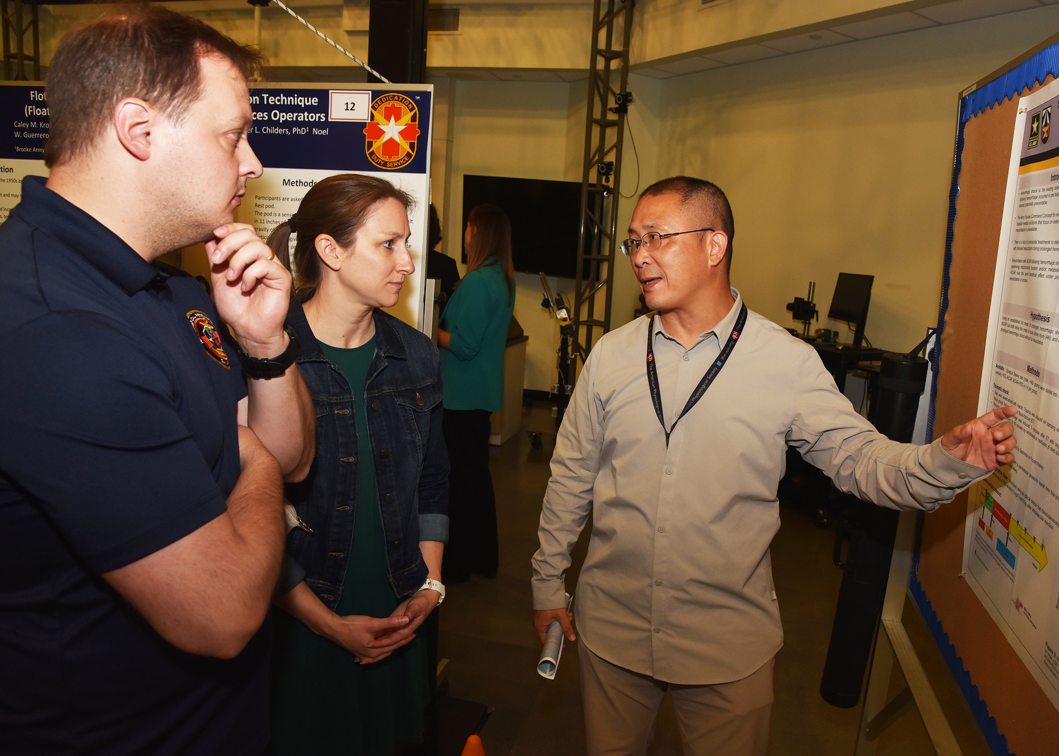 NAMRU San Antonio participates in inaugural Promote Professional ...